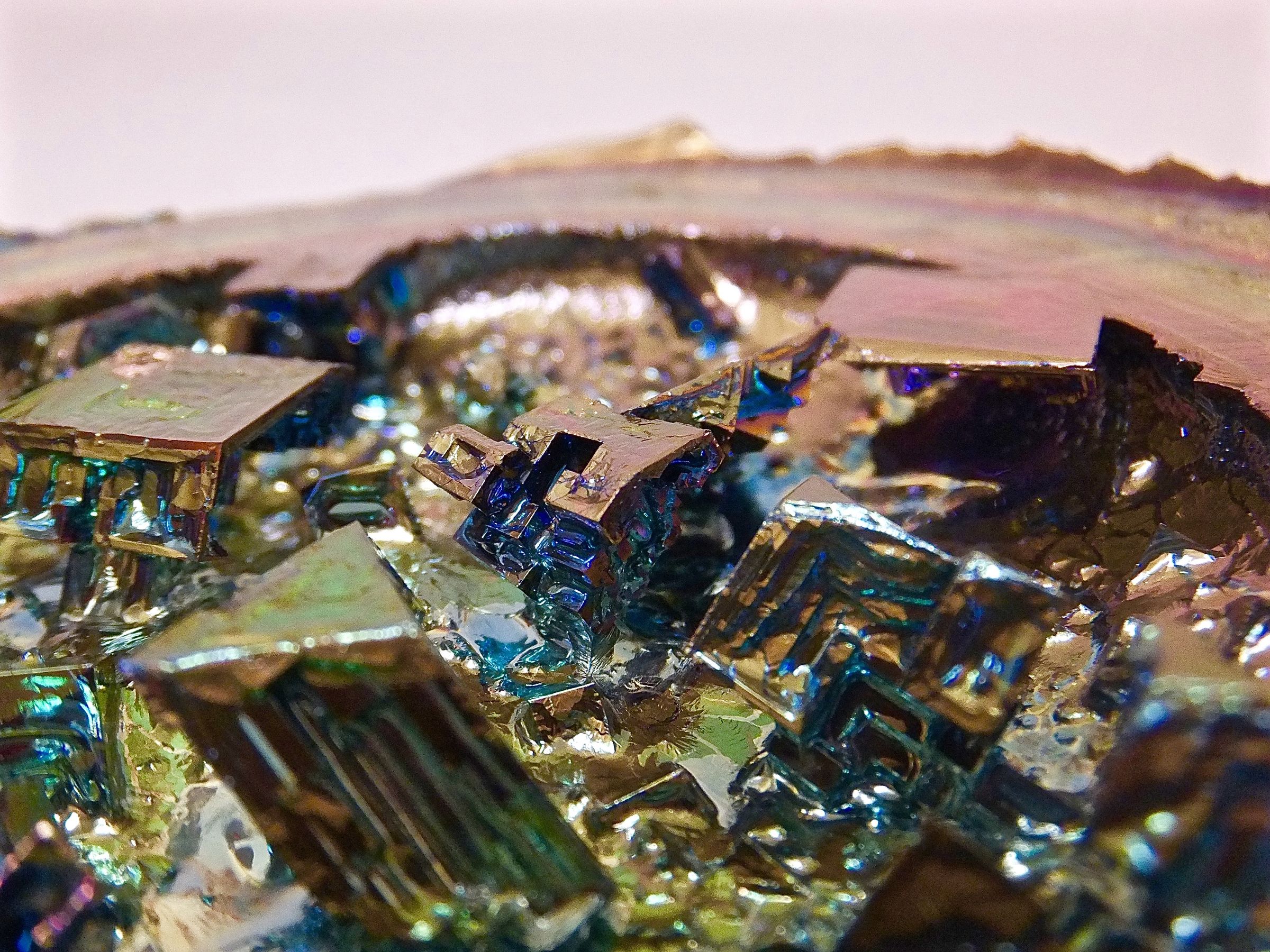 Bismuth Spectrum : 4 Steps - Instructables