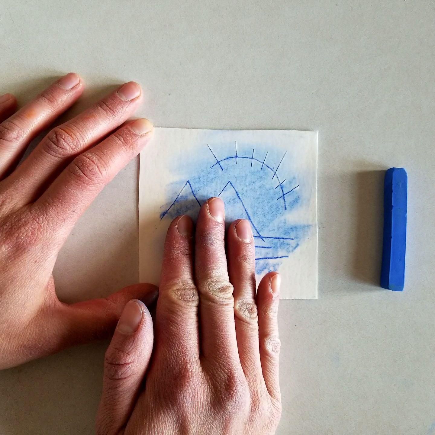 Printmaking: Drypoint : 9 Steps (with Pictures) - Instructables