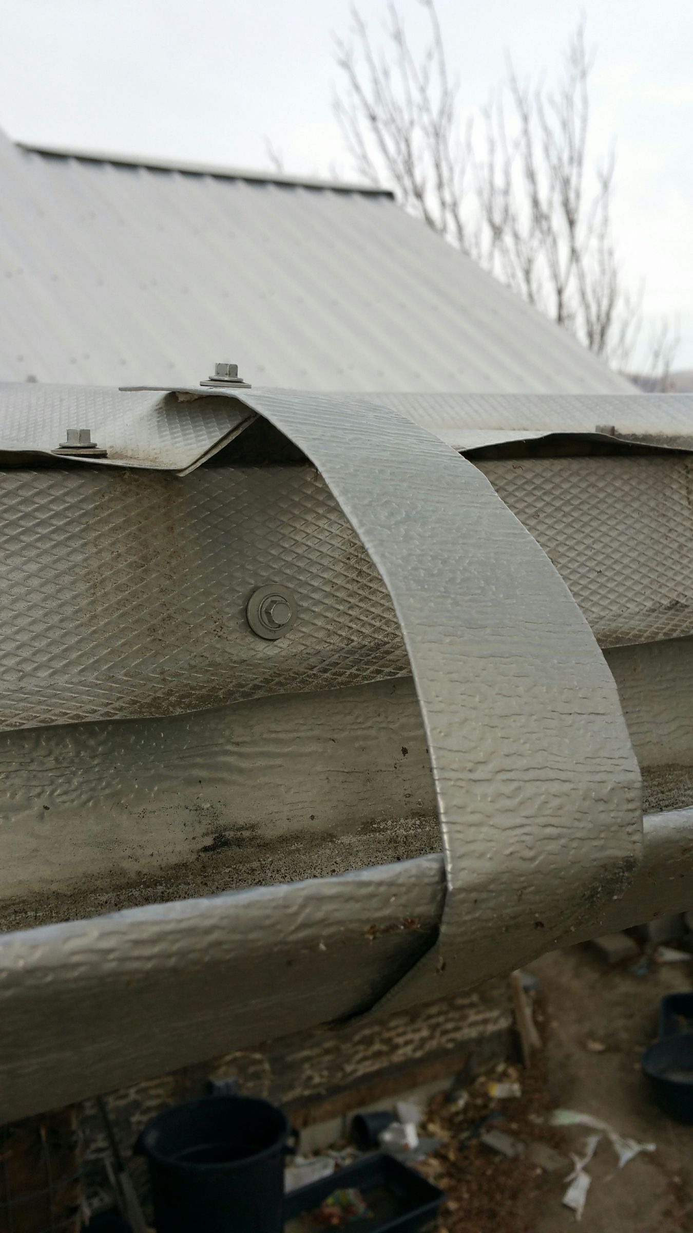 Rain Gutters Made Easy! : 8 Steps (with Pictures) - Instructables