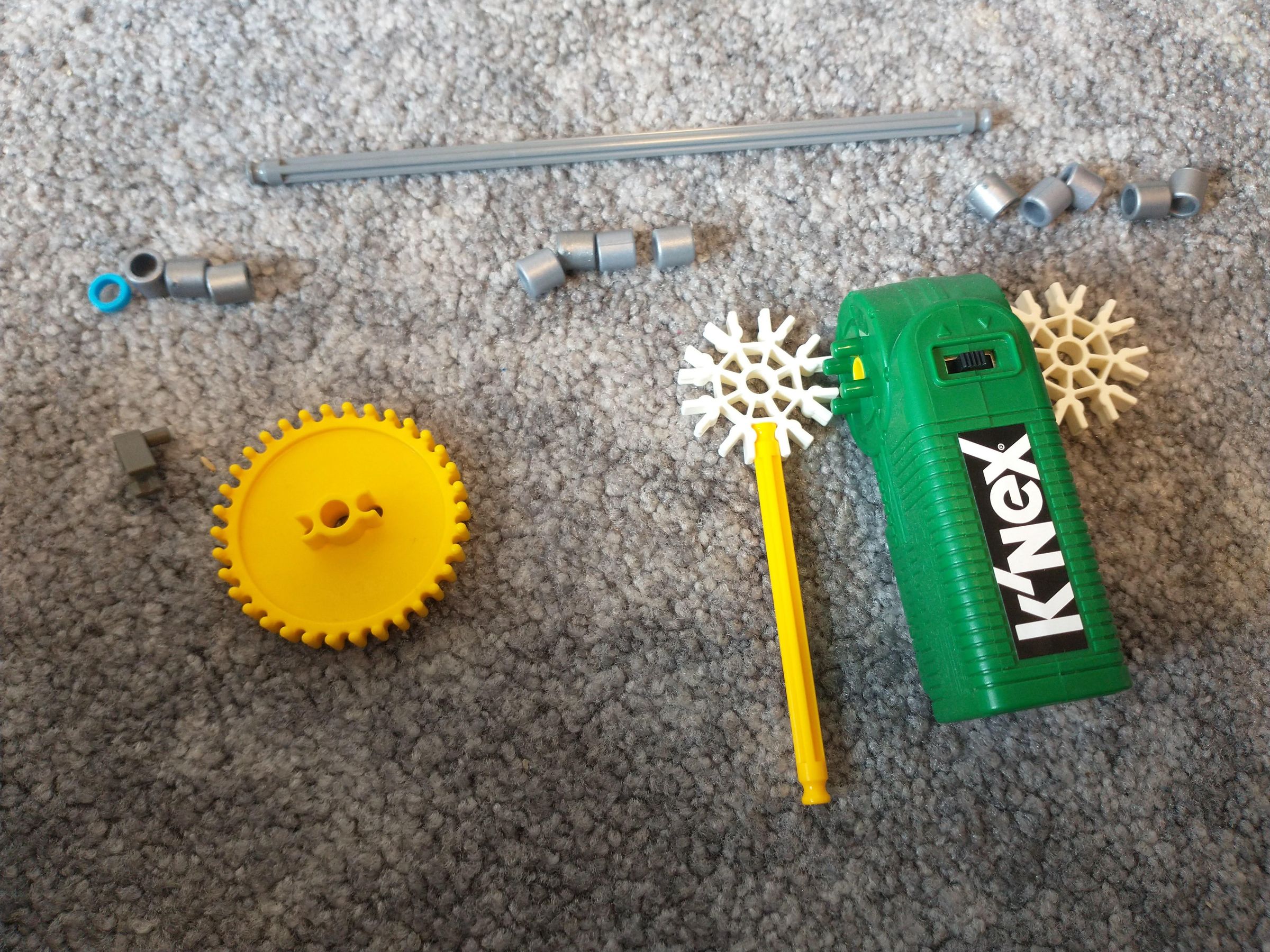 Bottle Depot, K'nex Conveyor Belt, Knex : 20 Steps - Instructables