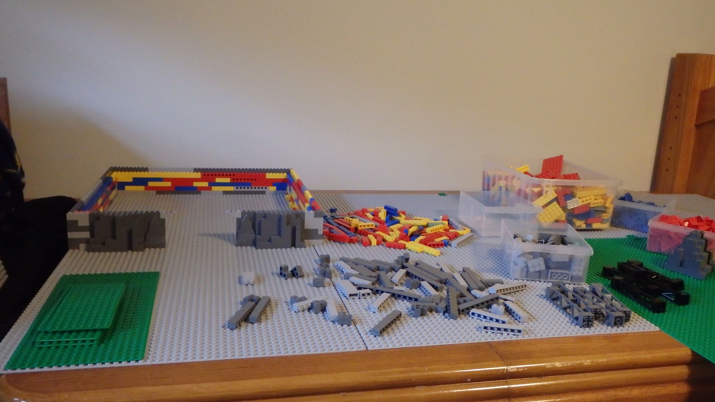 Custom Lego Castle : 14 Steps (with Pictures) - Instructables