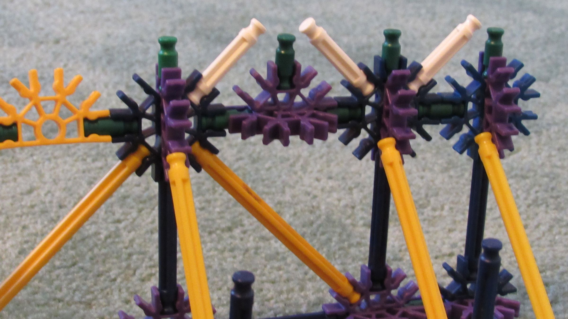 K'nex Foosball Table Instructions : 8 Steps (with Pictures) - Instructables