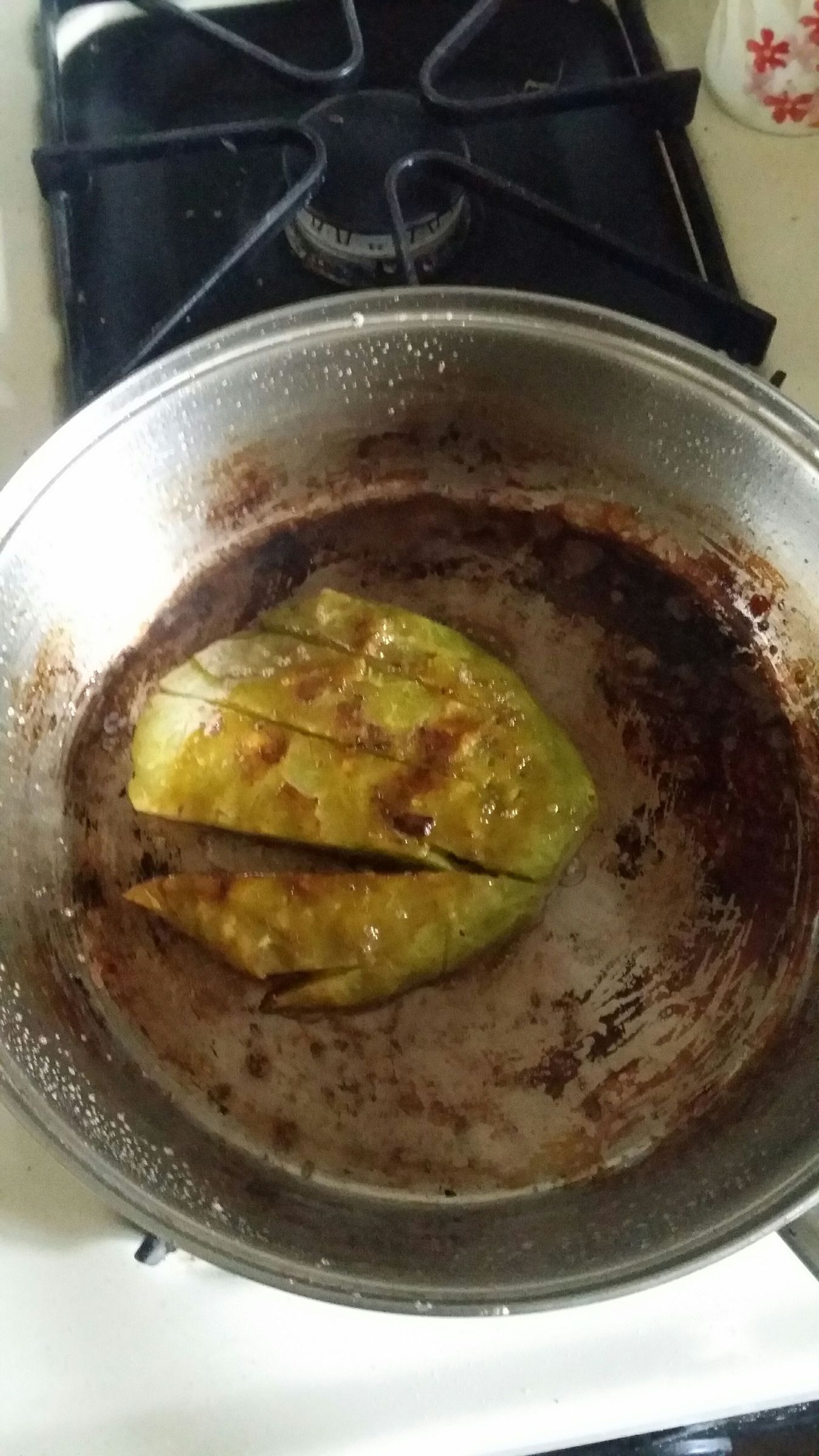 Cinco De Mayo Fried Cactus (Nopales) : 3 Steps (with Pictures ...