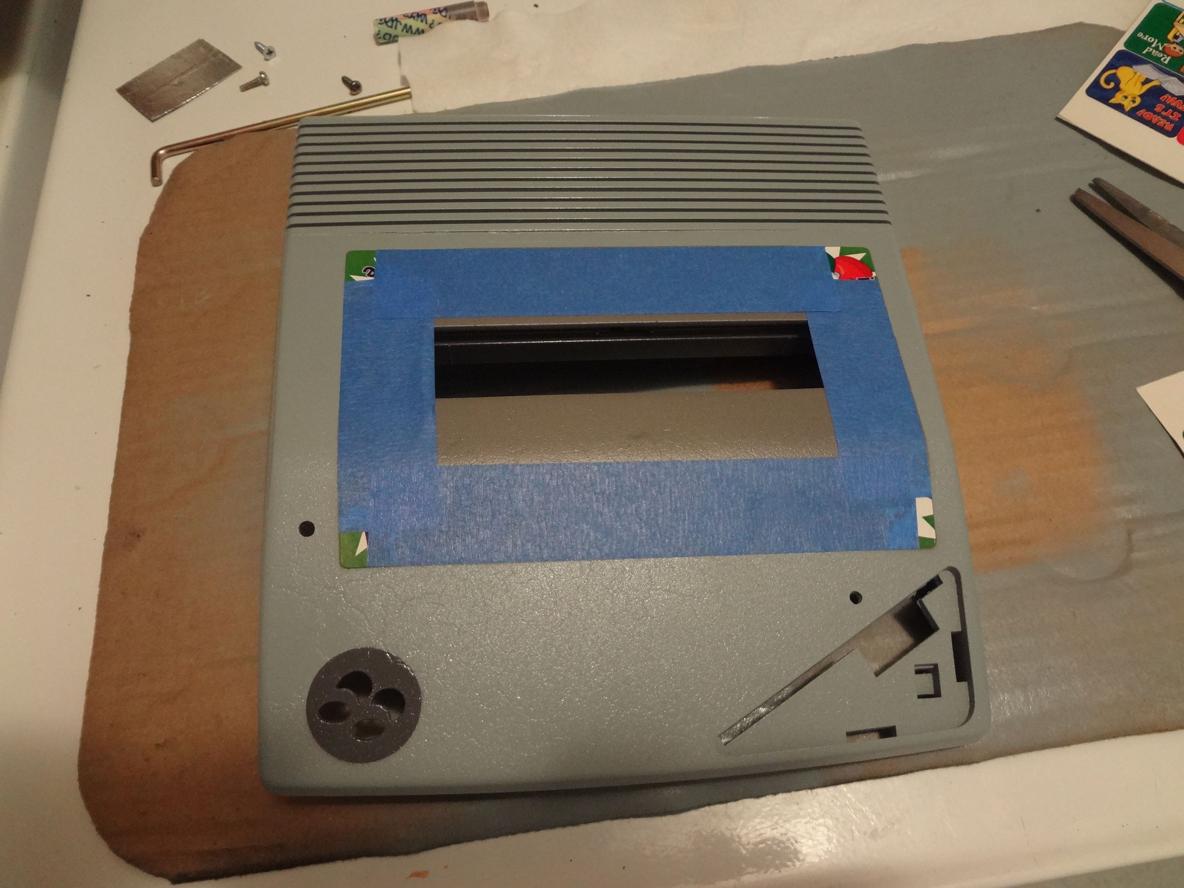 SNES Slim Custom Gaming Console. : 11 Steps (with Pictures) - Instructables