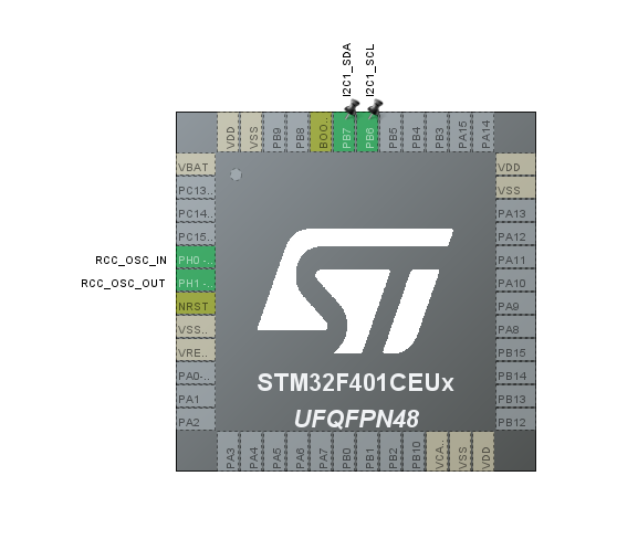 I2C LCD With STM32 Blue Pill Using STM32CubeIDE : 13 Steps - Instructables