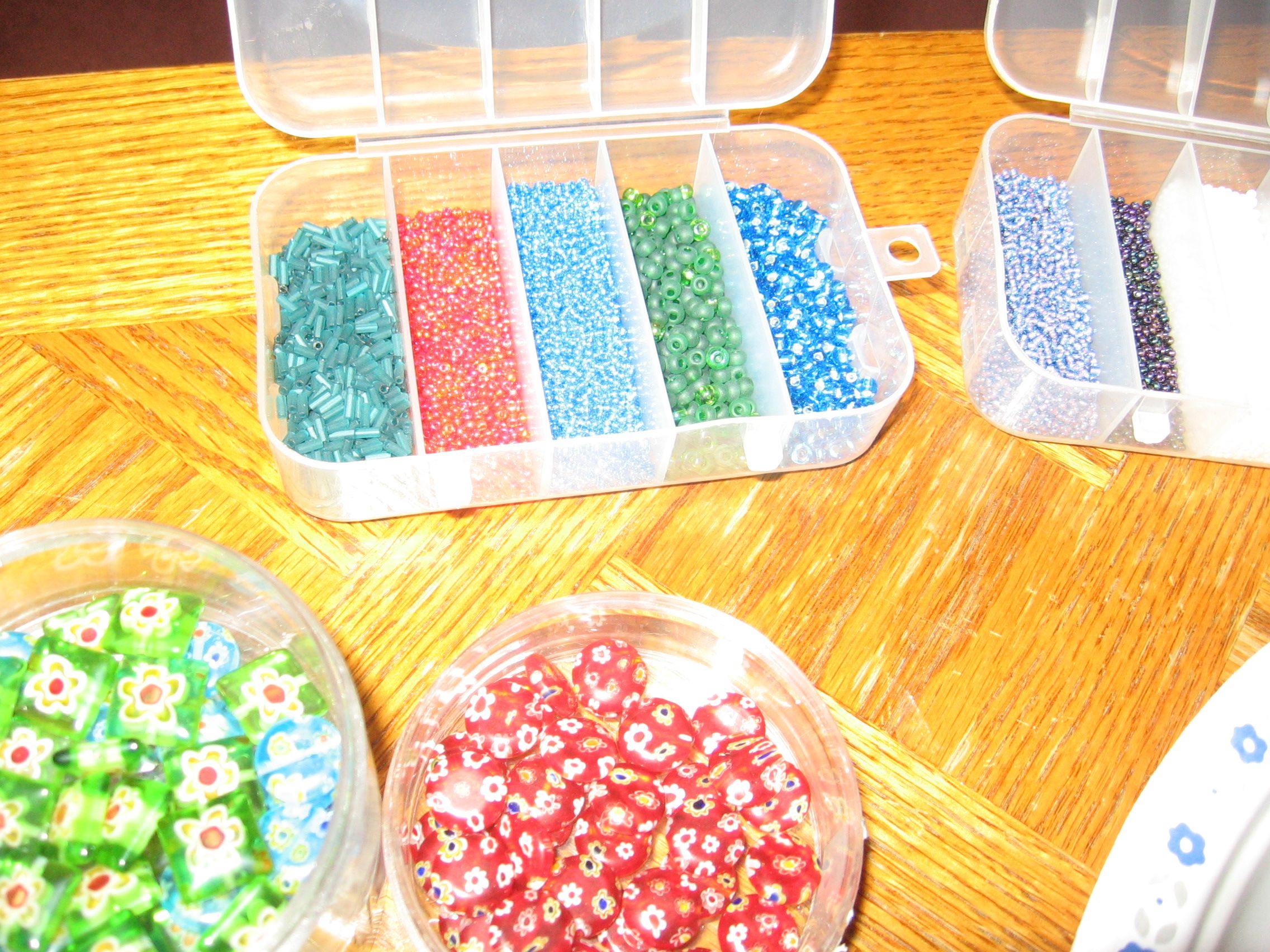 Beaded Christmas Ornaments : 7 Steps - Instructables