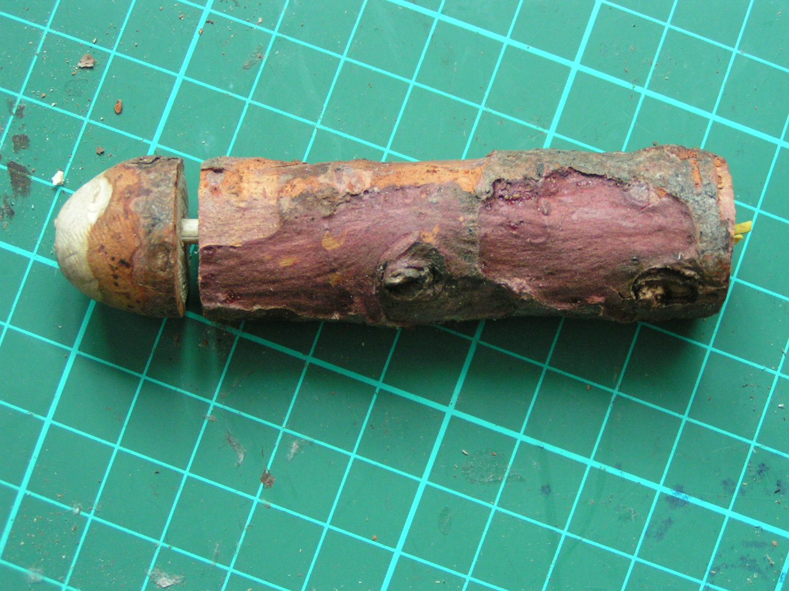 How to Confuzzle Your Friends With the Puzzle Stick. : 6 Steps (with ...