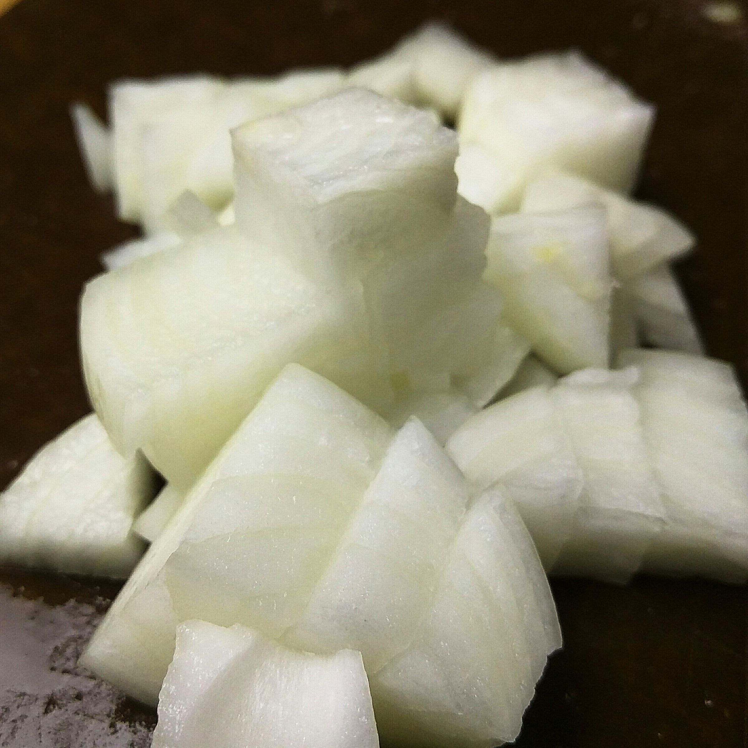 Watermelon Rind Kimchi : 3 Steps (with Pictures) - Instructables