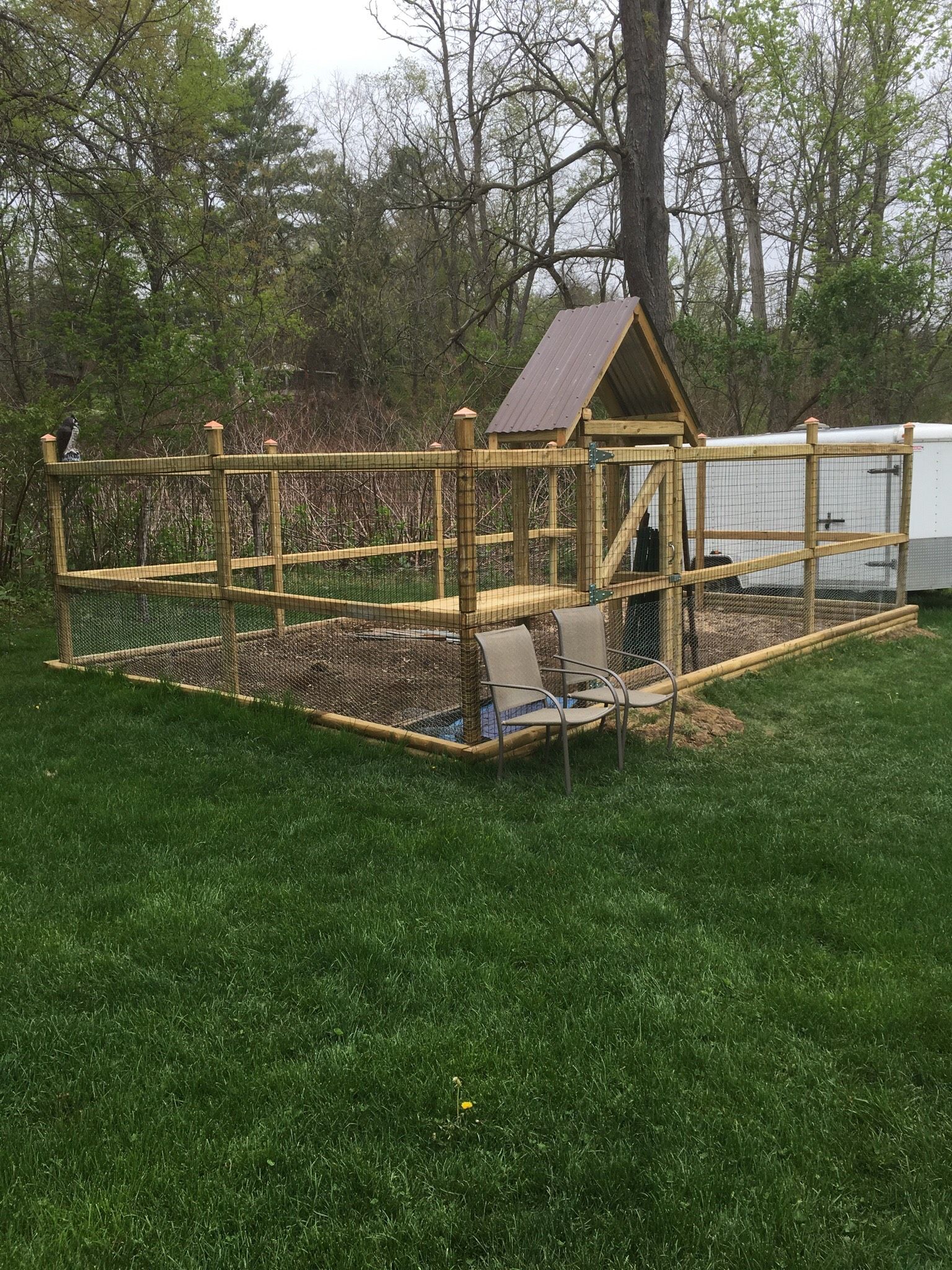 Self Watering Garden Enclosure : 14 Steps (with Pictures) - Instructables