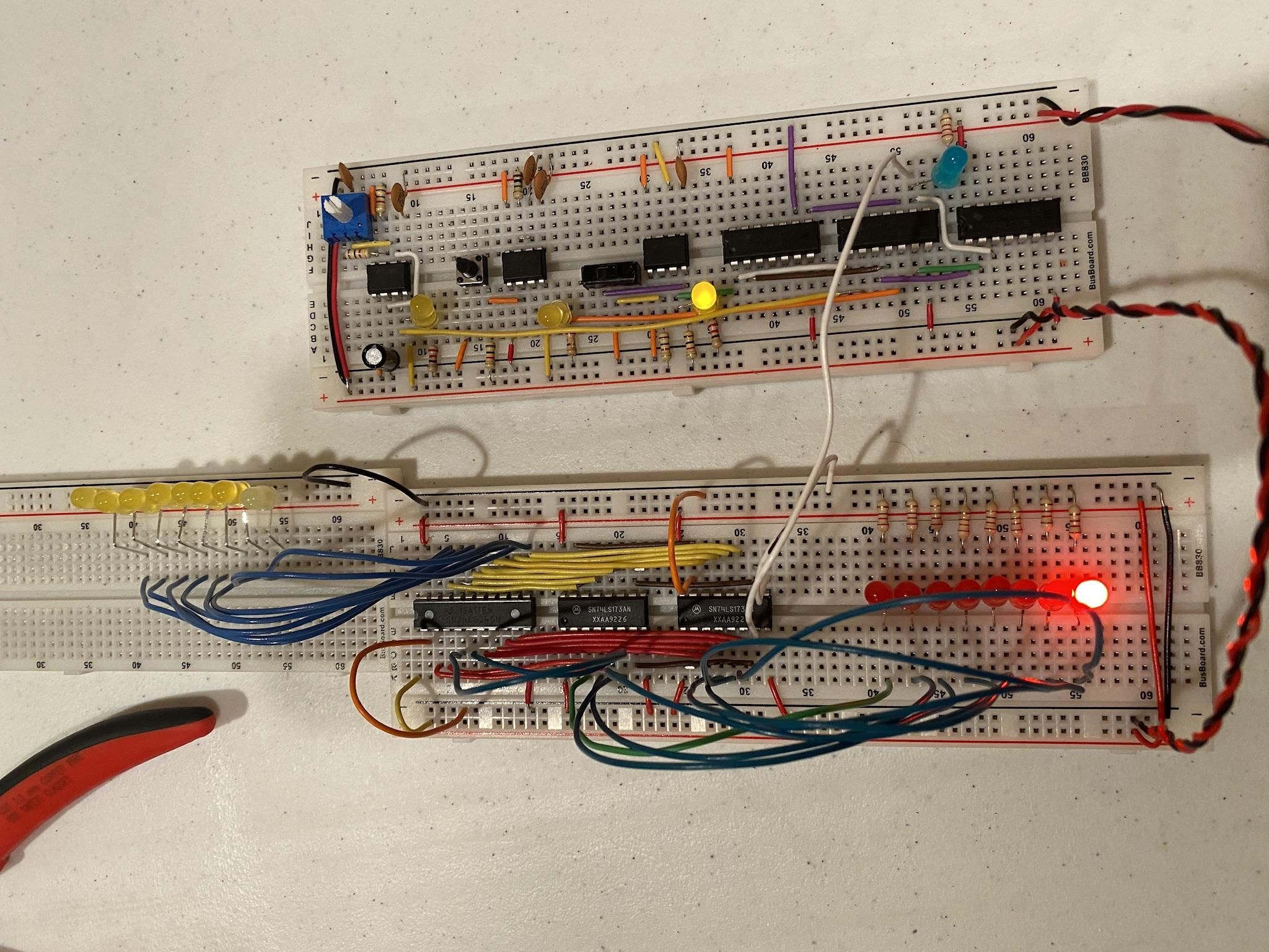 Making an 8-Bit Computer : 20 Steps - Instructables