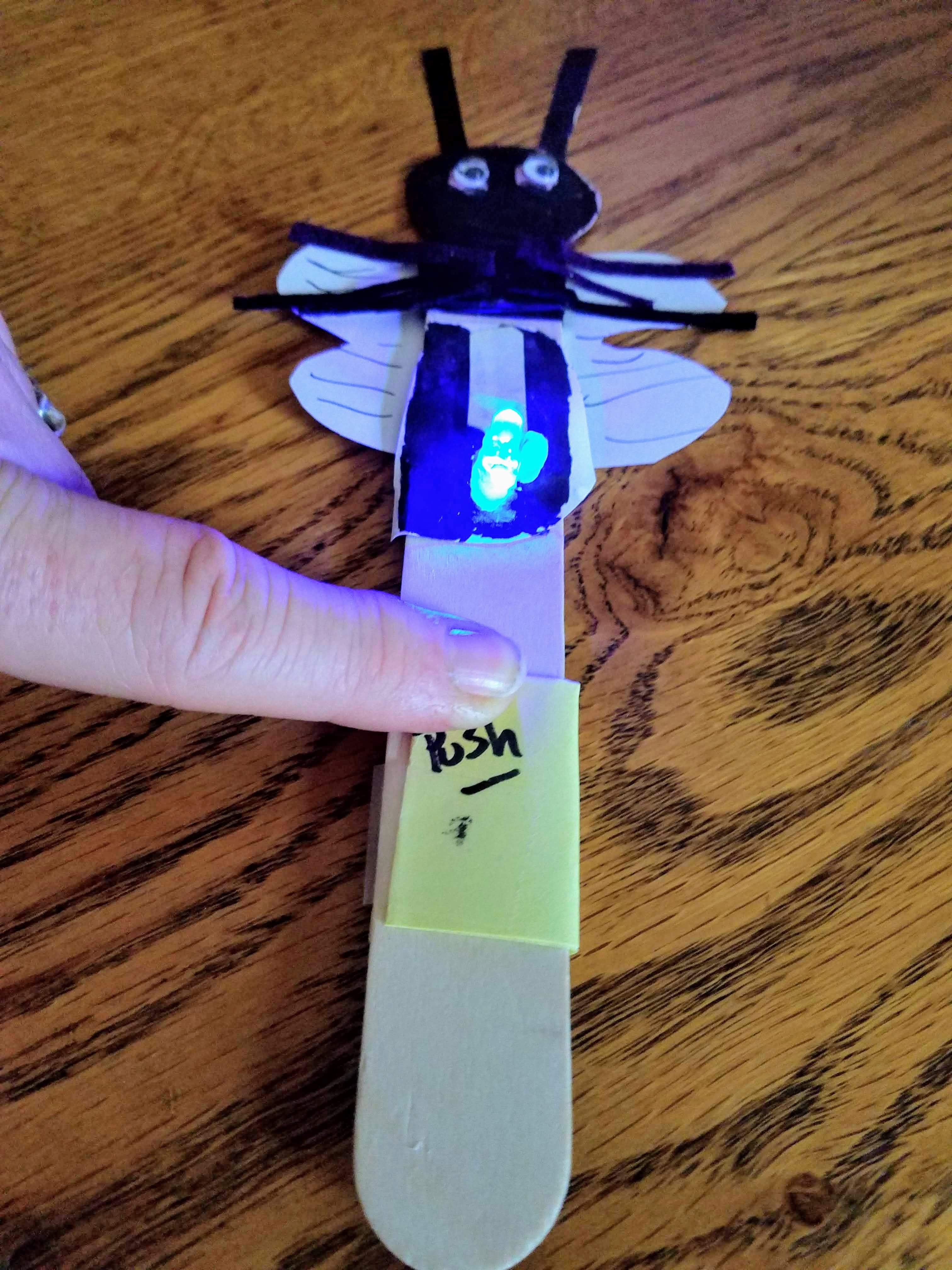 Light Up Lightning Bug : 8 Steps (with Pictures) - Instructables