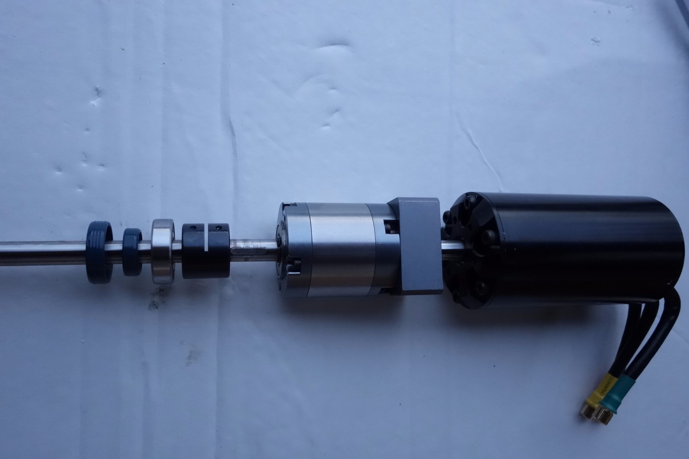 Homemade ELECTRIC Hydrofoil E-foil (Hiorth) : 9 Steps (with Pictures ...