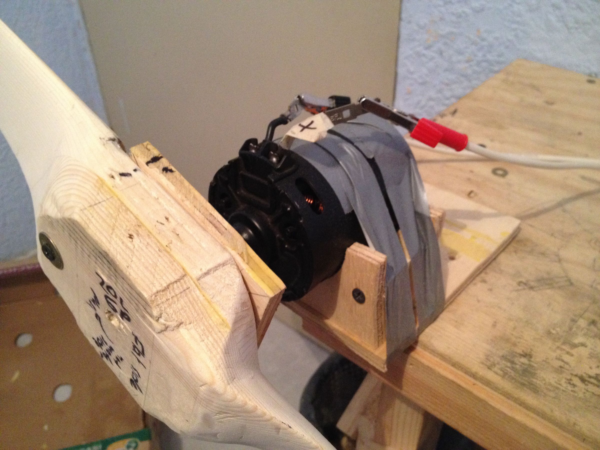 Free Electric Propeller Bike Mod : 8 Steps (with Pictures) - Instructables