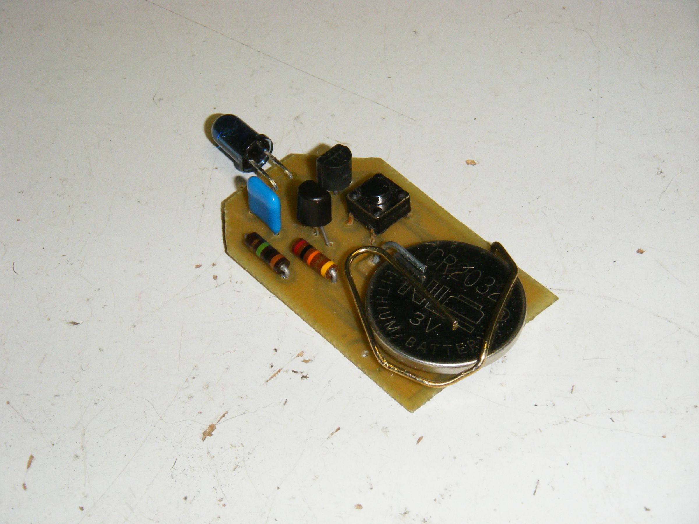 How to Make an Arduino Based Night Light With Infrared Remote Control ...