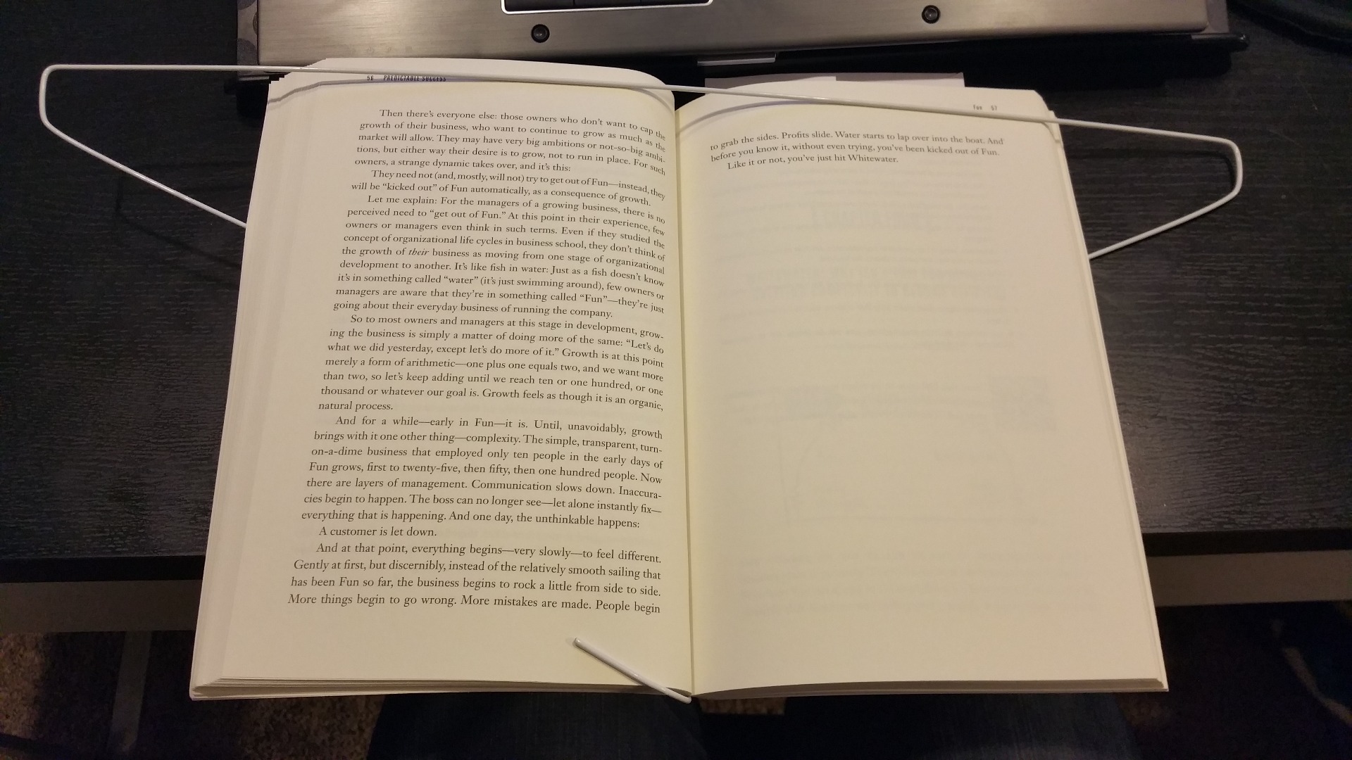 Instant Book or Page Holder - Instructables