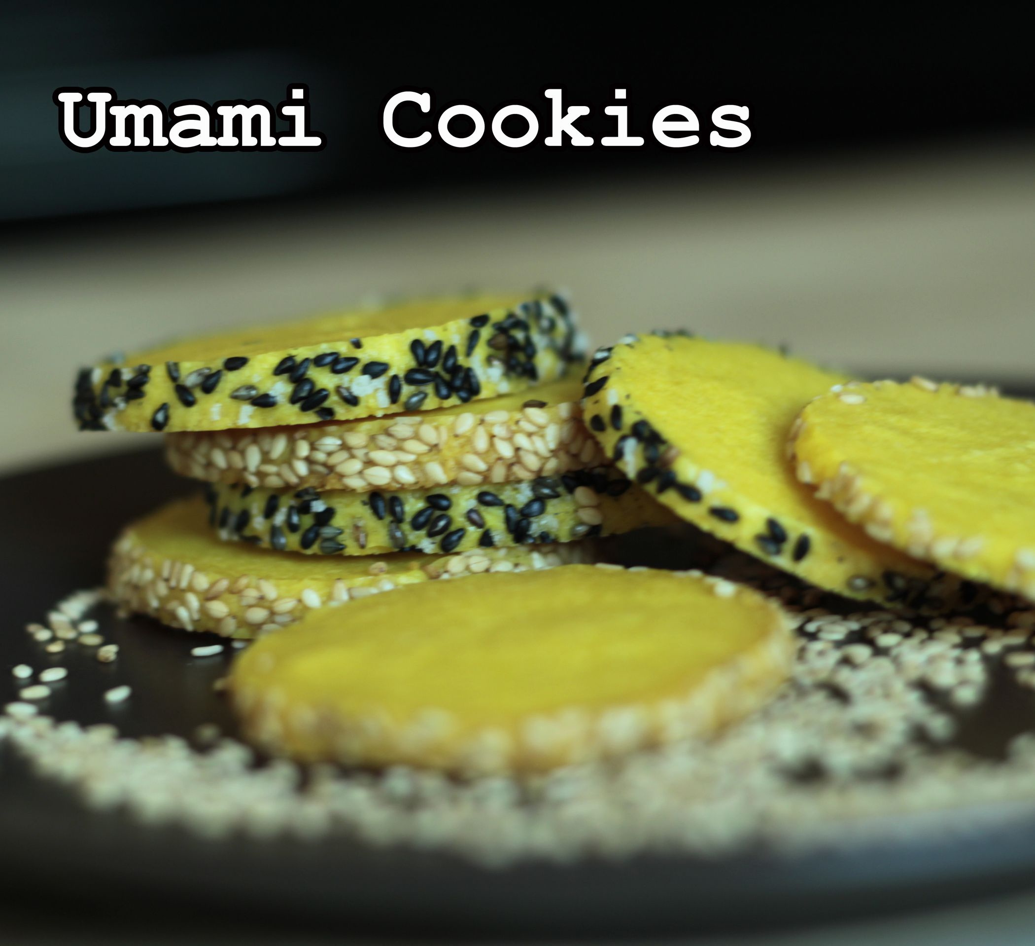 Umami Cookies : 5 Steps (with Pictures) - Instructables