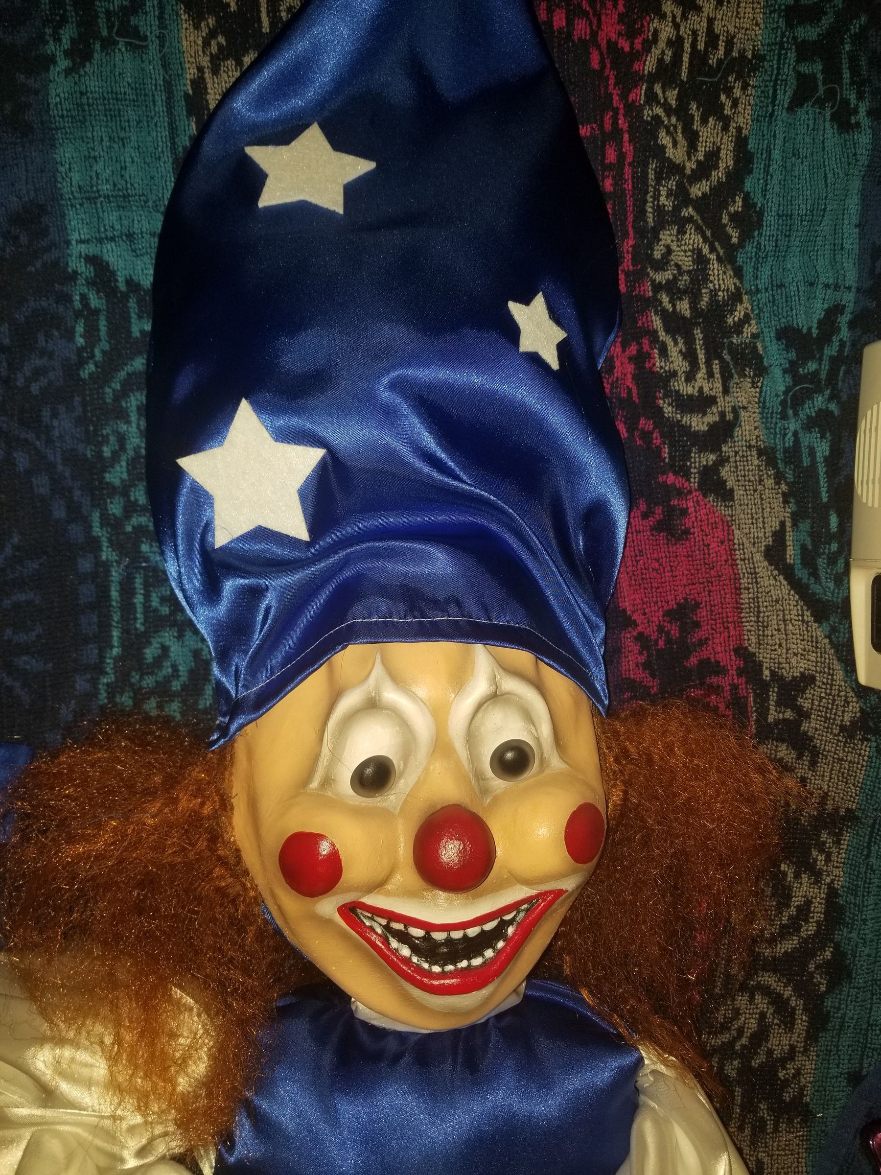 The Clown Doll From Poltergeist Movie Prop : 6 Steps - Instructables