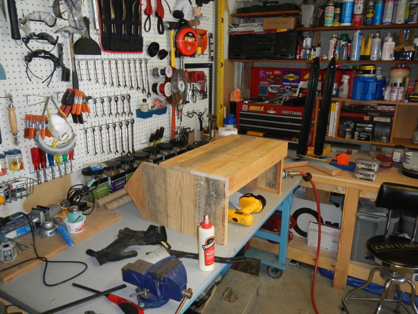 Little Free Library From Pallet Wood : 5 Steps (with Pictures ...