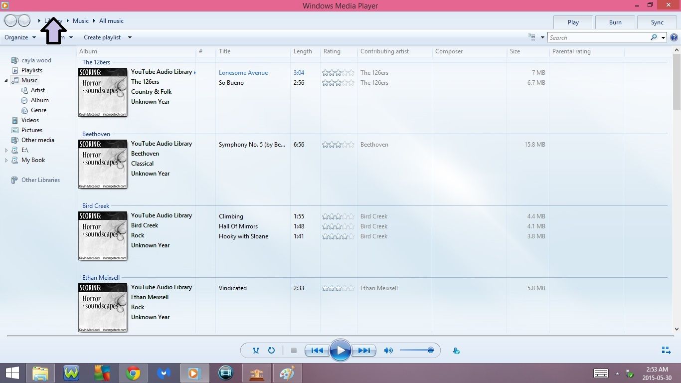 Keyboard Shortcuts for Windows Media Player!! - Instructables