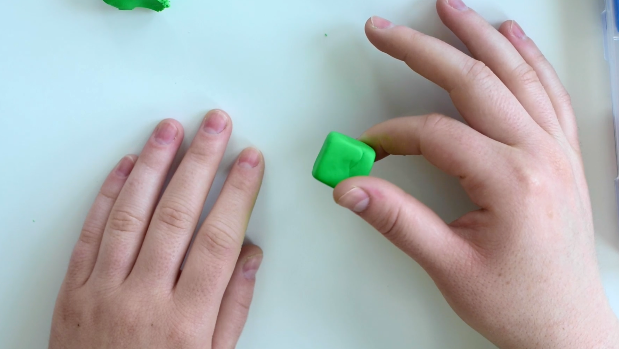 DIY Minecraft Slime Eraser : 11 Steps (with Pictures) - Instructables
