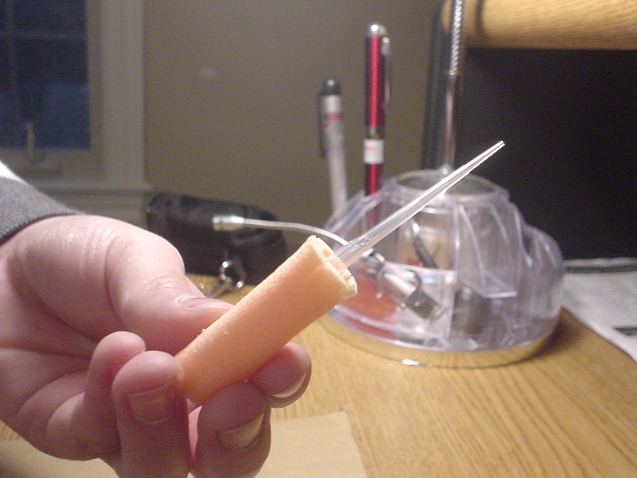 How to Make Pointed NERF Bullets : 3 Steps - Instructables