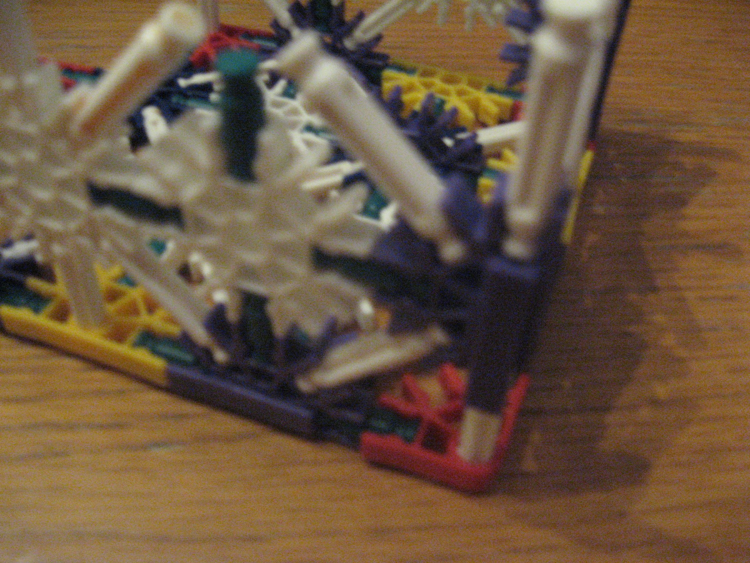 K'nex Gearbox: Make Your K'nex Motor 6x Faster! : 9 Steps - Instructables