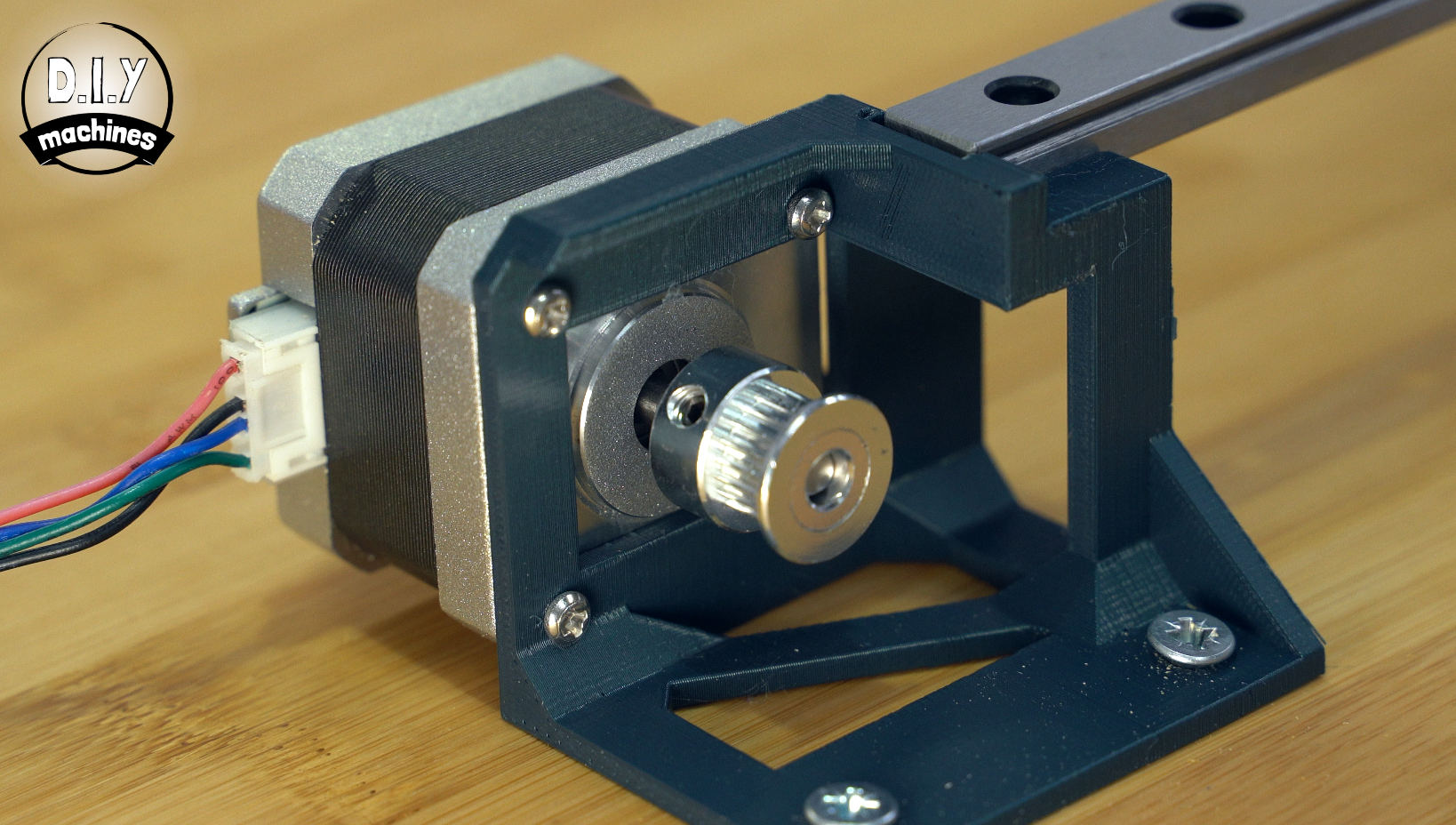 Easy 3D Printed Arduino CNC Drawing Machine : 38 Steps (with Pictures ...
