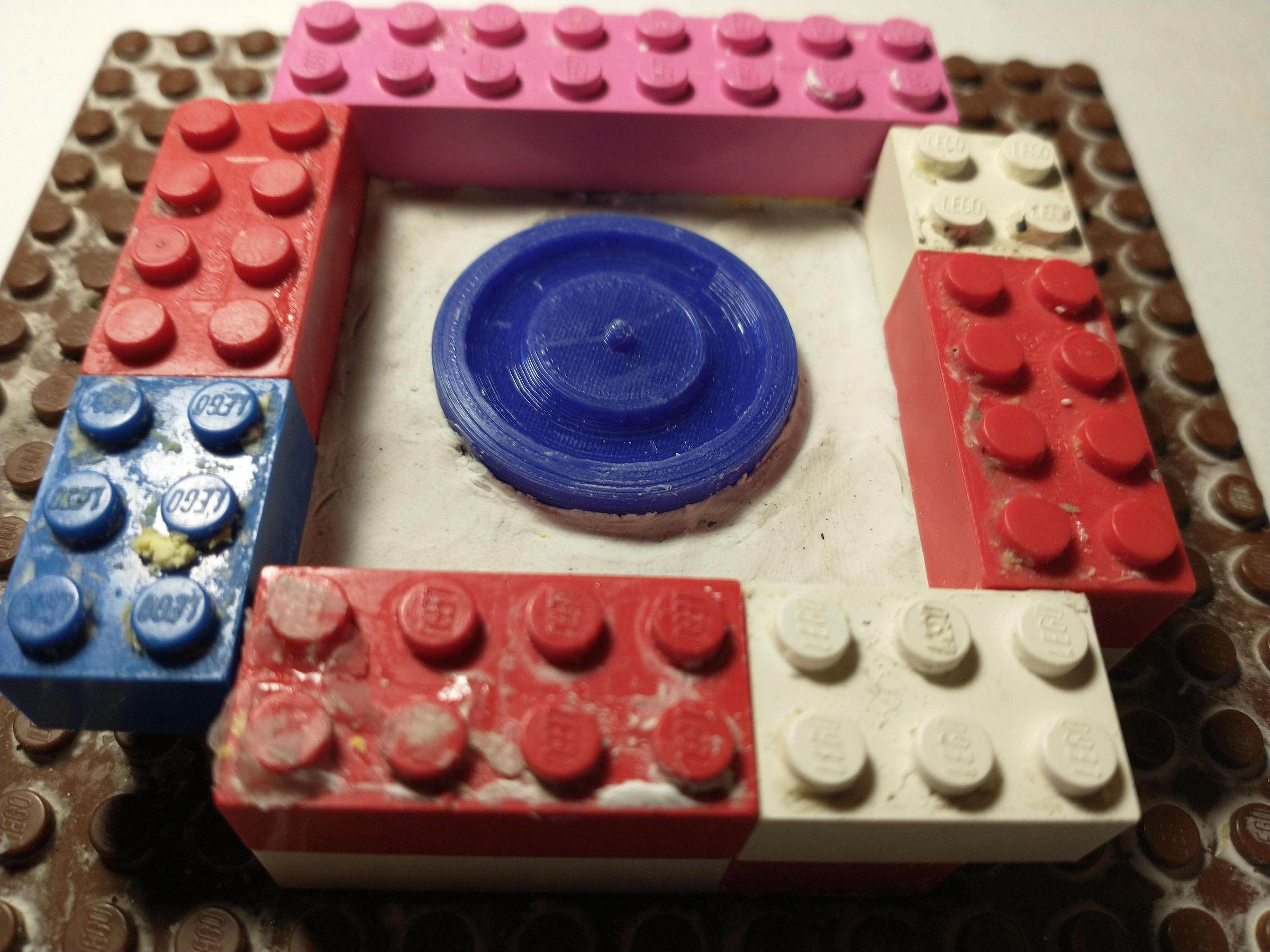 Cast a Metal Spinning Top That Spins for 7+ Minutes : 8 Steps (with ...