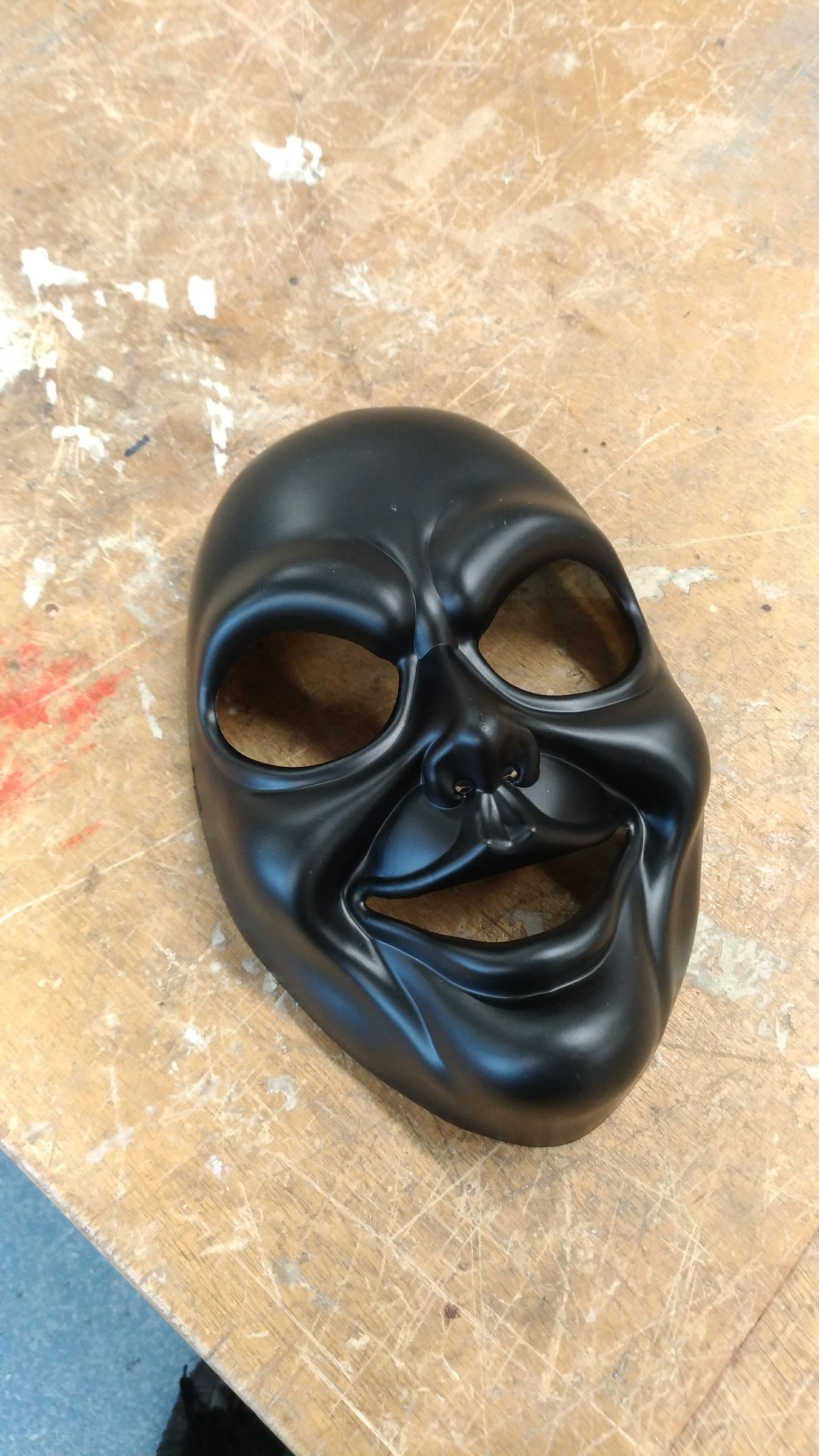 Scarecrow Mask : 7 Steps (with Pictures) - Instructables