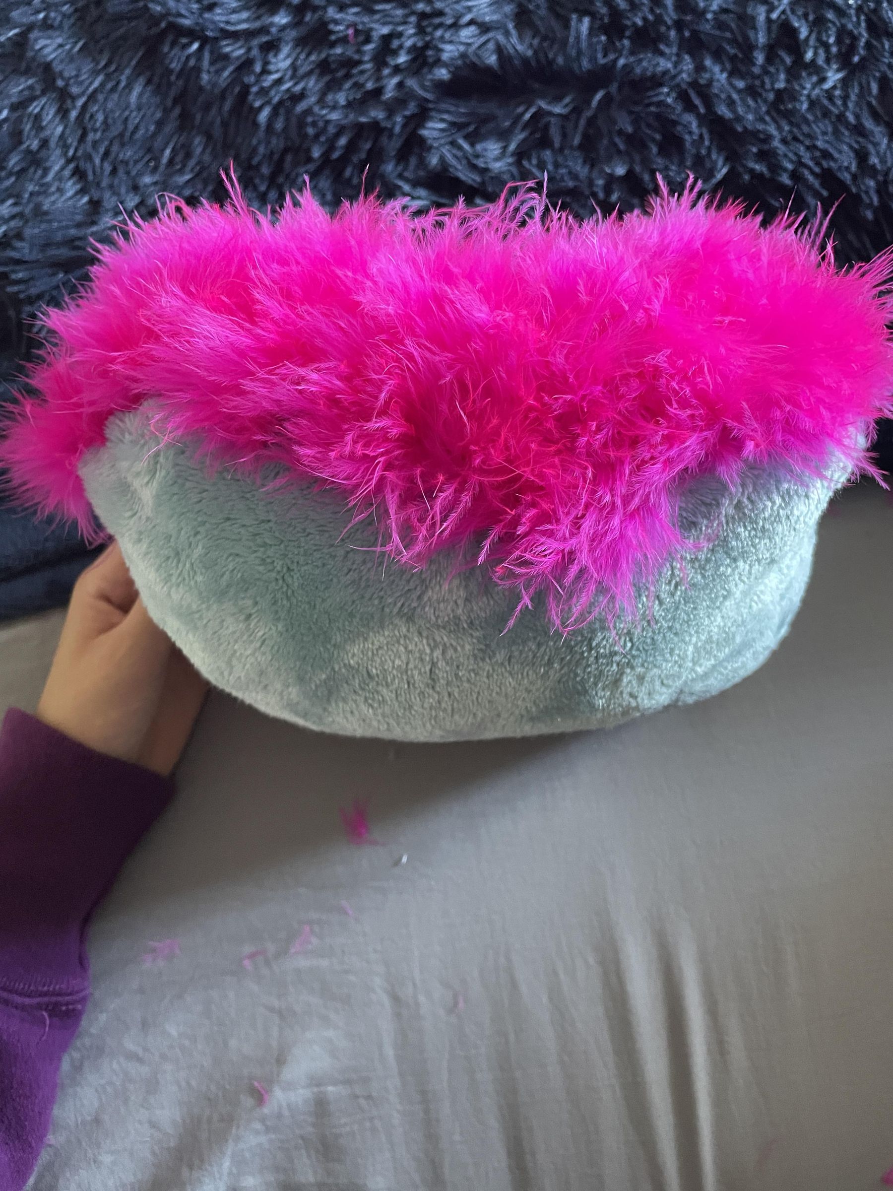 Bibble From Barbie Stuffed Toy : 4 Steps (with Pictures) - Instructables