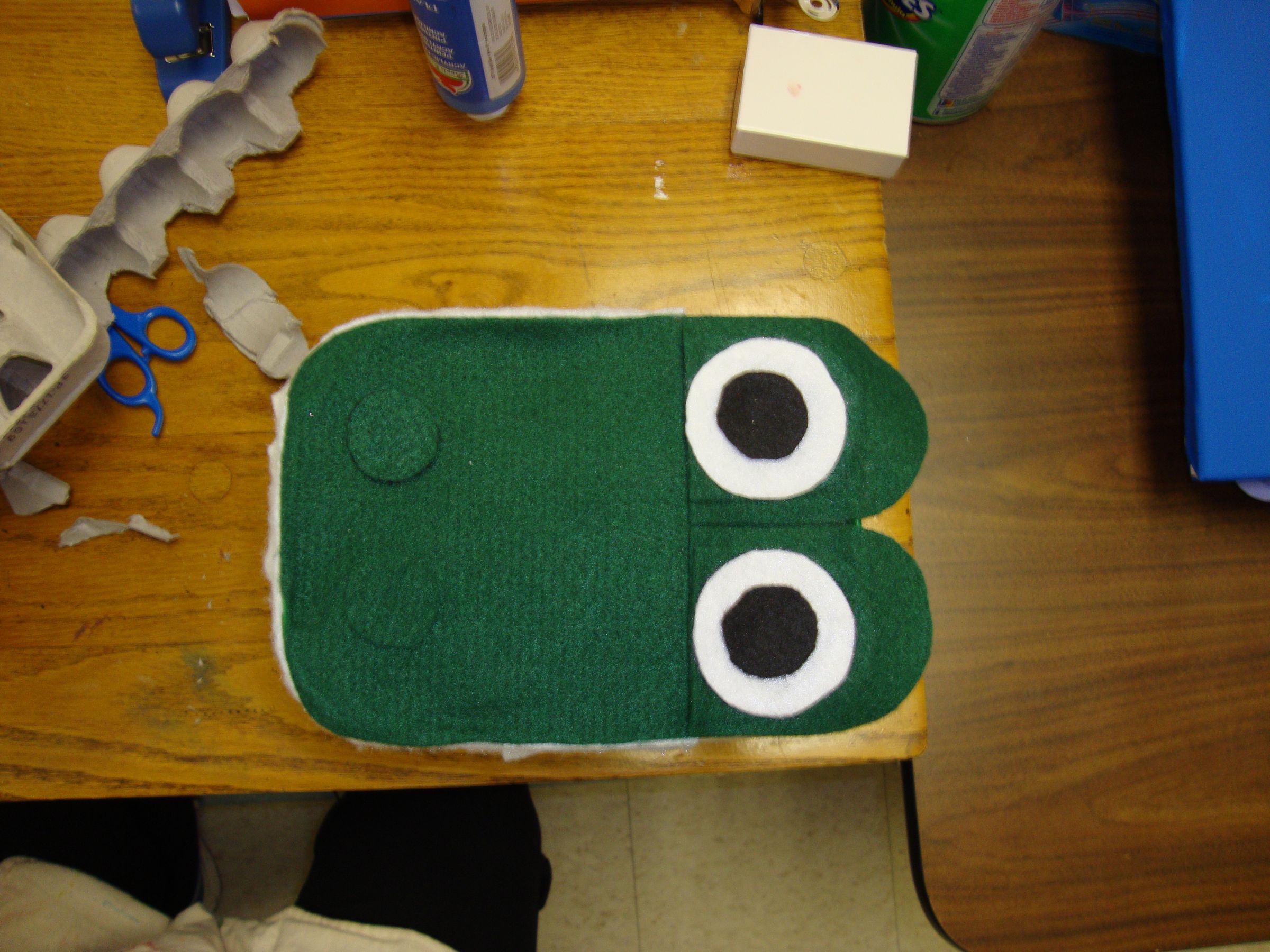 Crocodile Crocodile Down by the Lake: Box for a Drawing Exercise : 7 ...