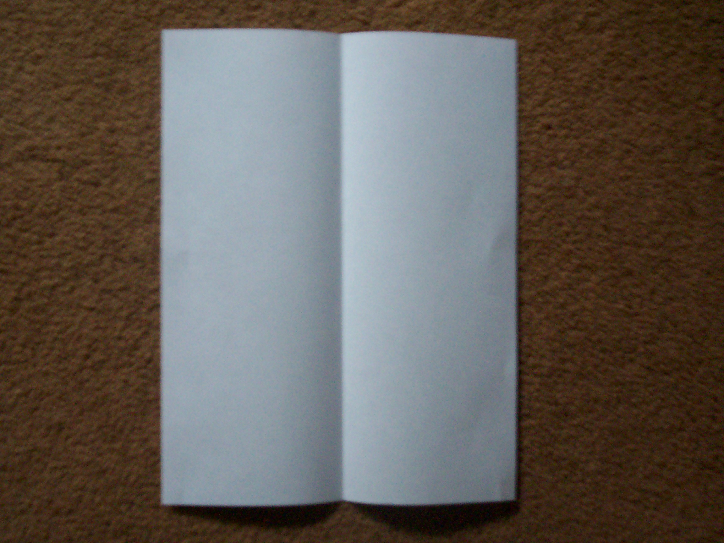 Flying Fish Paper Airplane : 16 Steps - Instructables