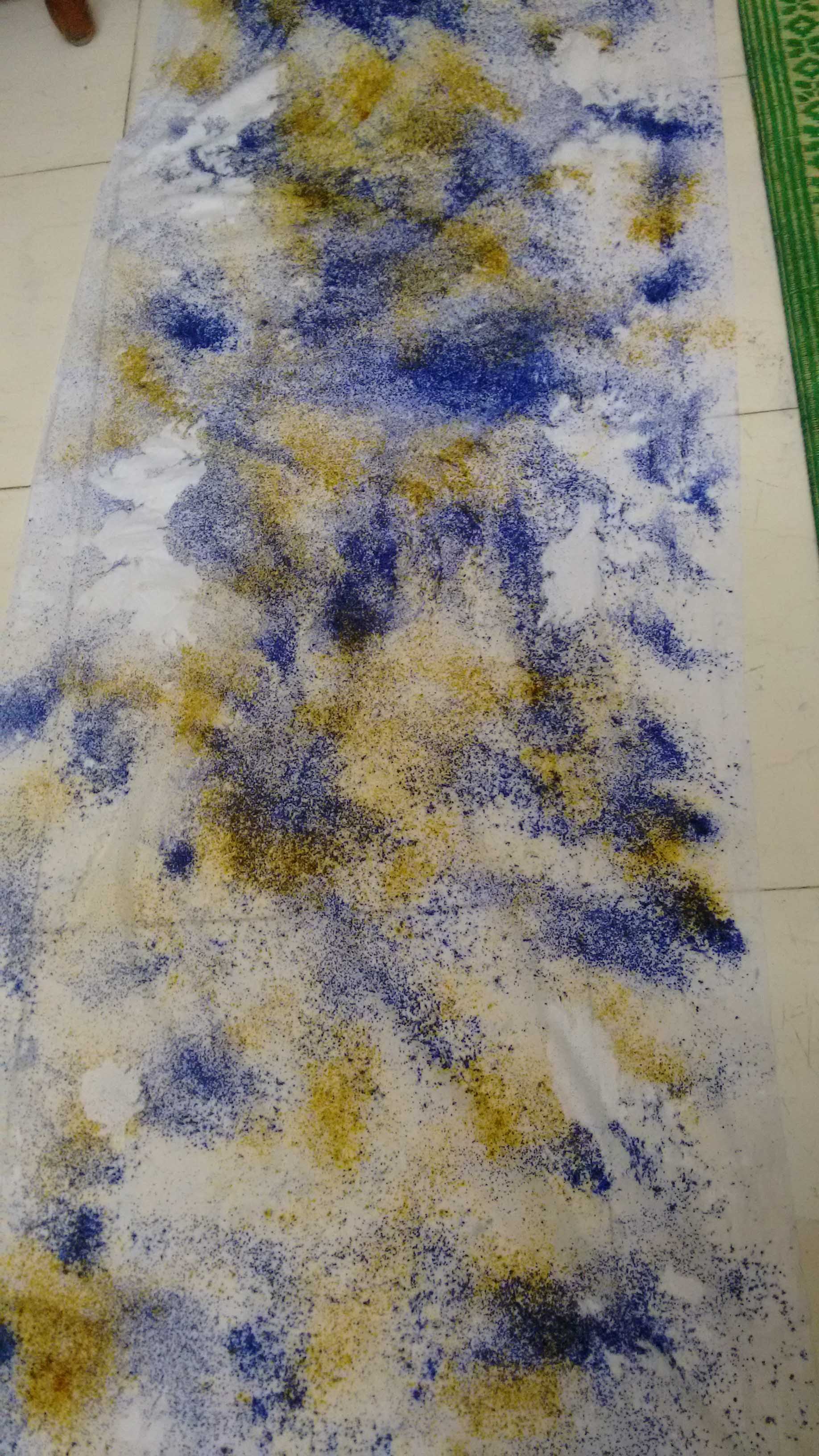 Fabric Dye Sprinkle : 6 Steps - Instructables