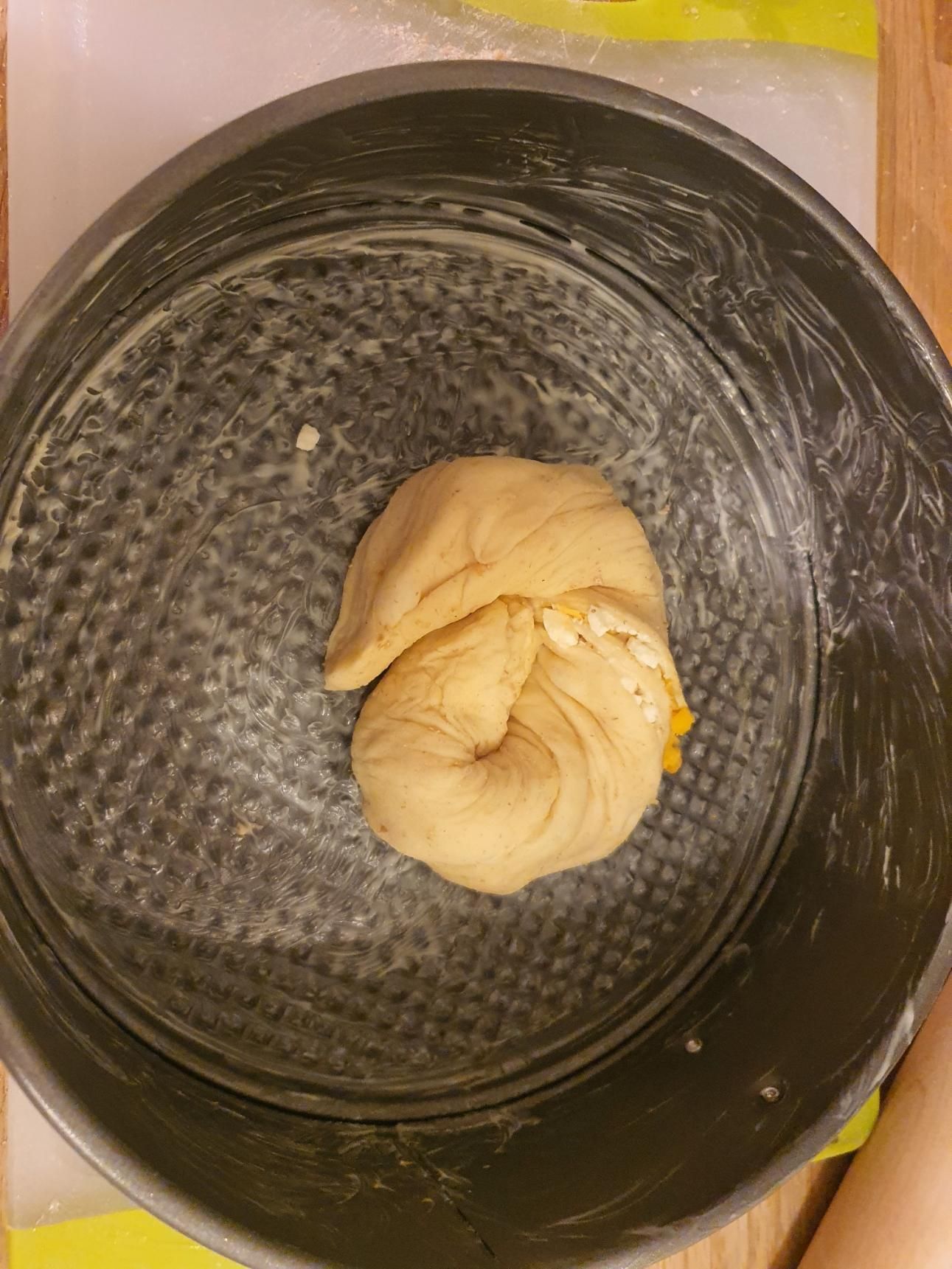 Homemade Macedonian Pogacha (Extremally Soft, Traditional Cheese Bread ...