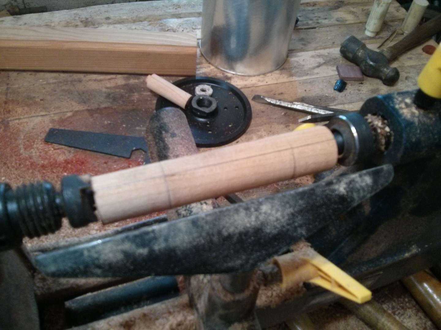 Custom Wooden Composite Fishing Rod Handle : 13 Steps (with Pictures ...