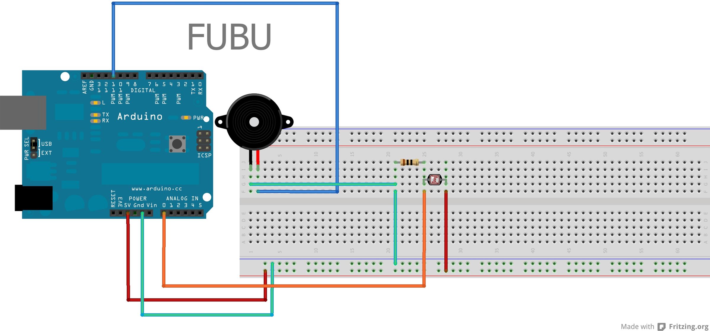 Arduino Laser System-Tripwire Tutorial - Instructables