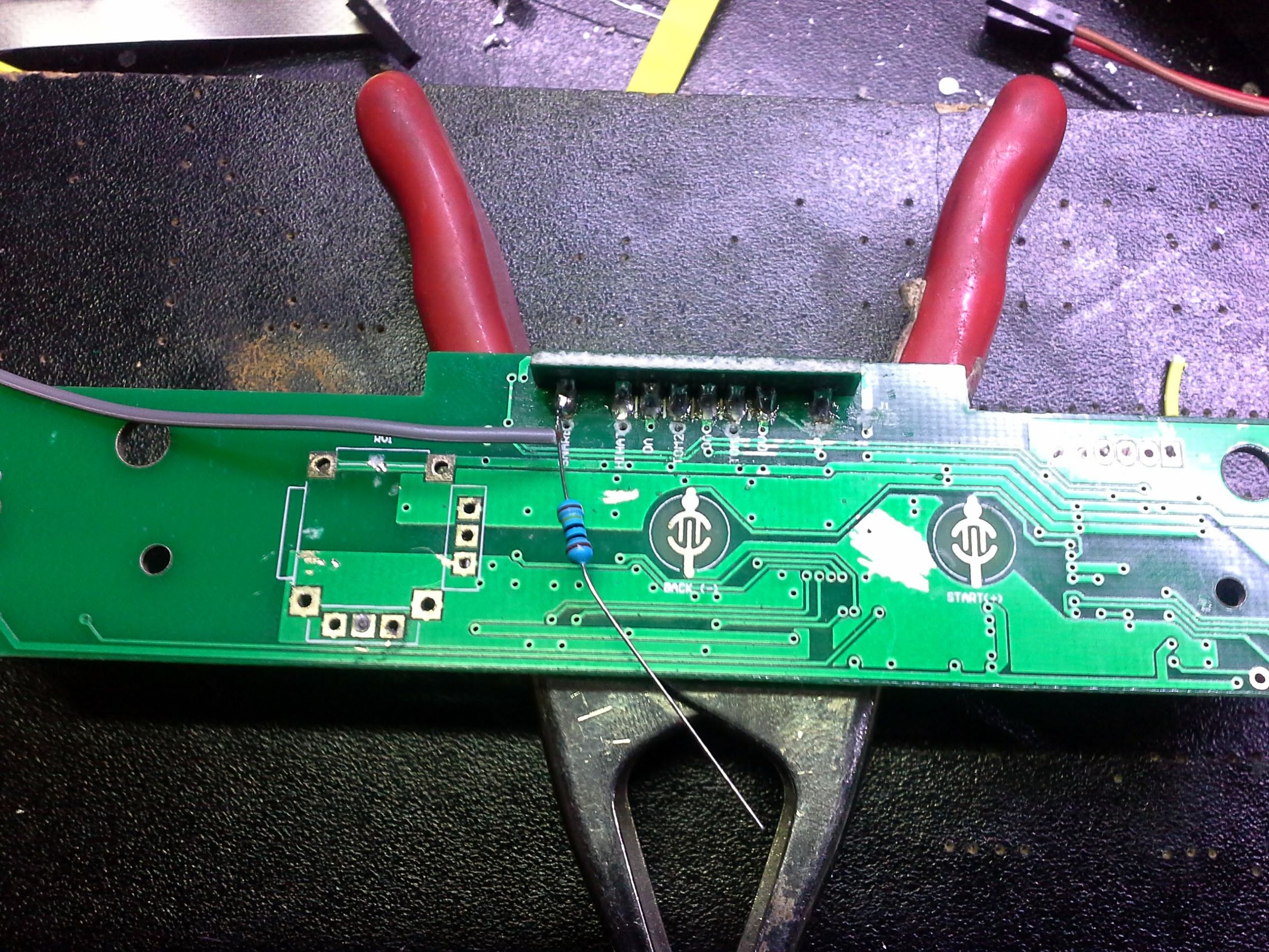 Arduino MIDI Drums (Wii Band Hero)+DAW+VST : 6 Steps (with Pictures ...