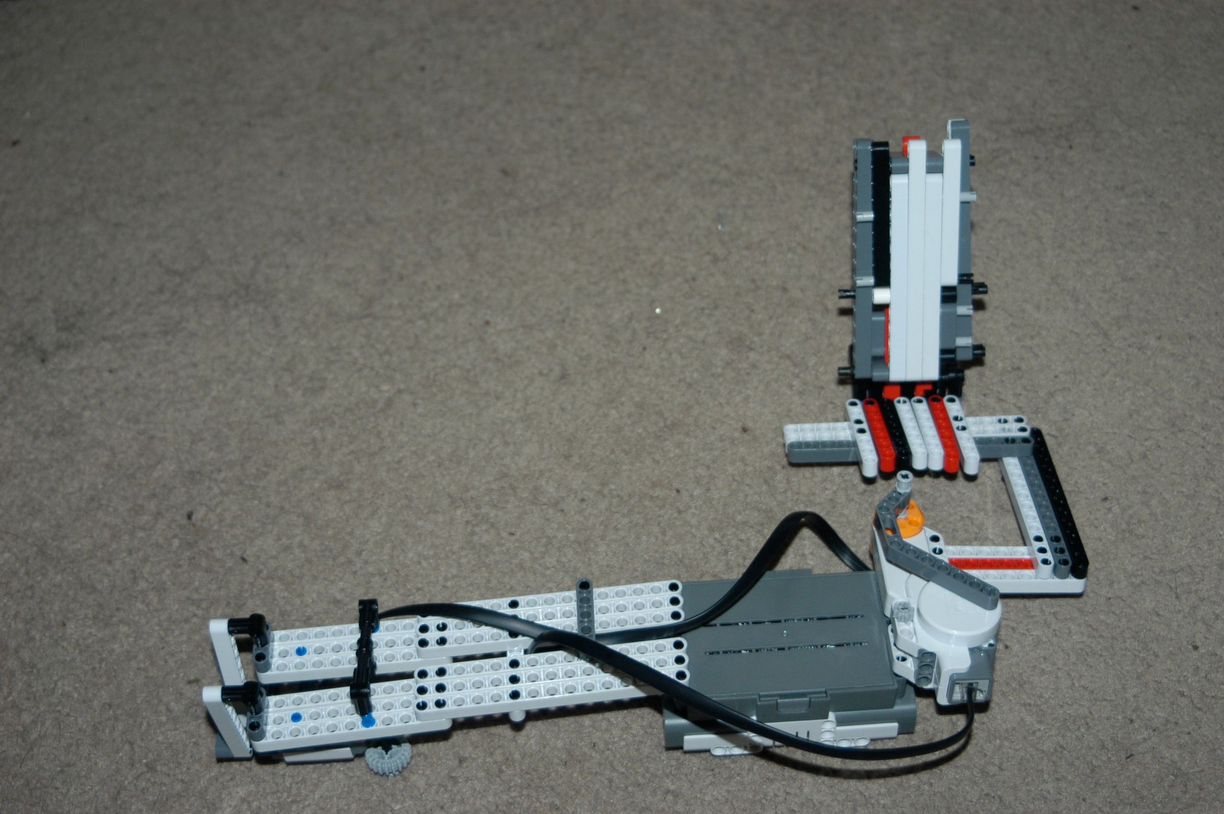 Lego Mindstorms Machines