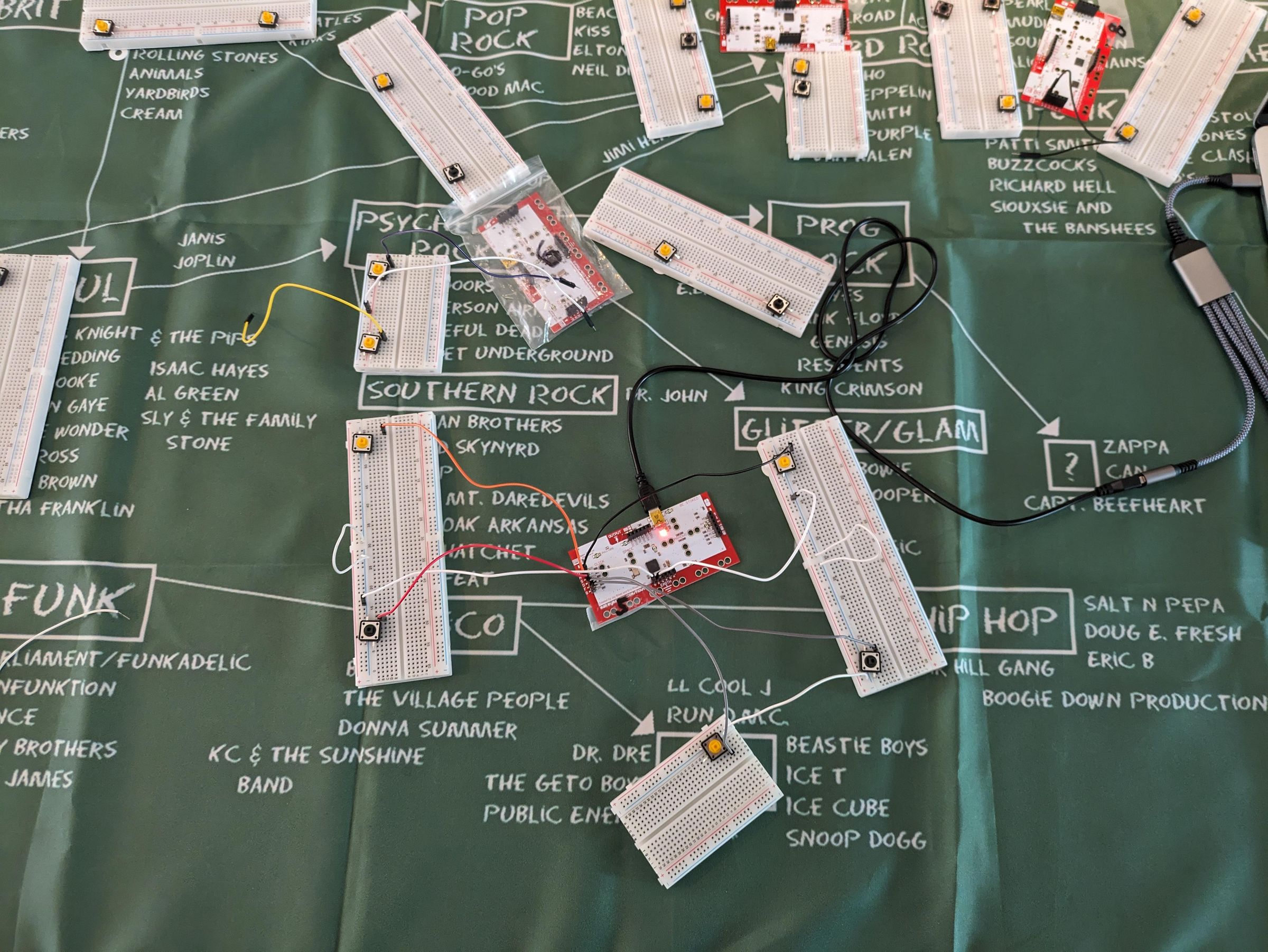 A Spotify Jukebox for Your Wall (No-Code) : 14 Steps (with Pictures ...