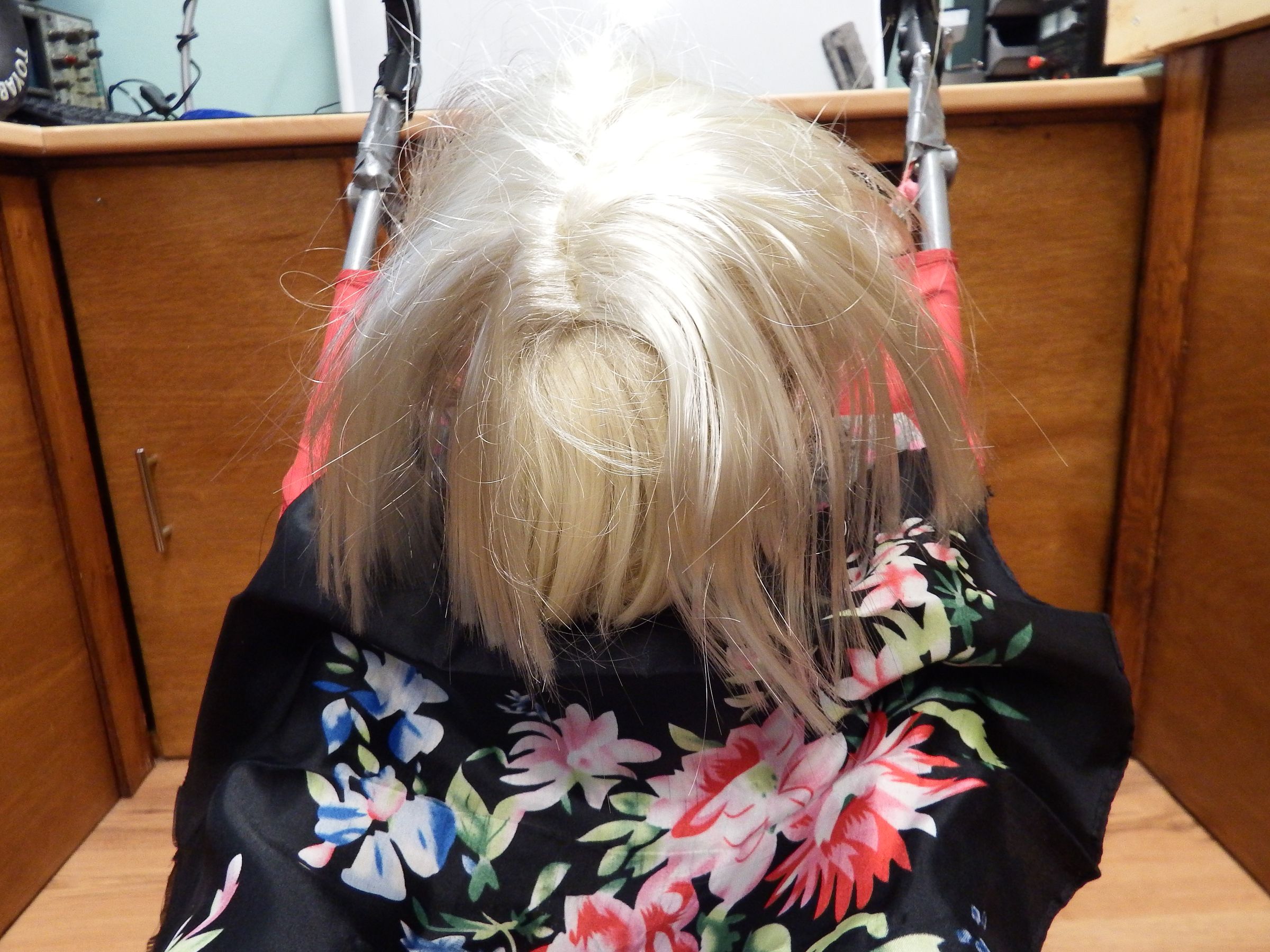 Halloween Scary Baby Prop : 7 Steps (with Pictures) - Instructables