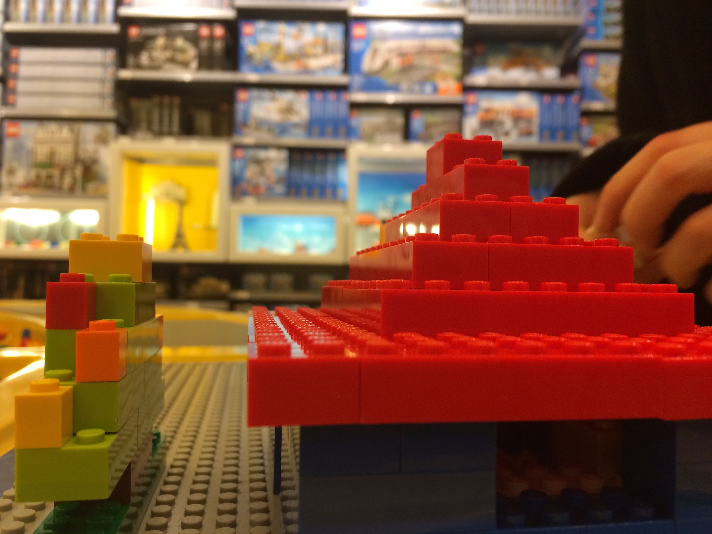 LEGO Posable Figures : 3 Steps (with Pictures) - Instructables