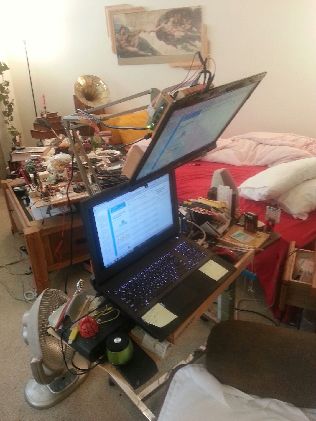 How to Convert a Laptop LCD Into an External Monitor. : 15 Steps (with ...
