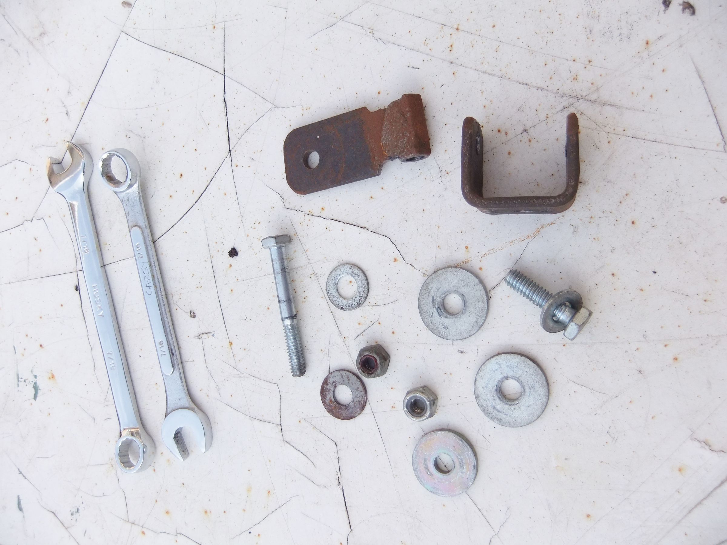 DIY Bicycle Trailer Hitch Coupling : 6 Steps - Instructables