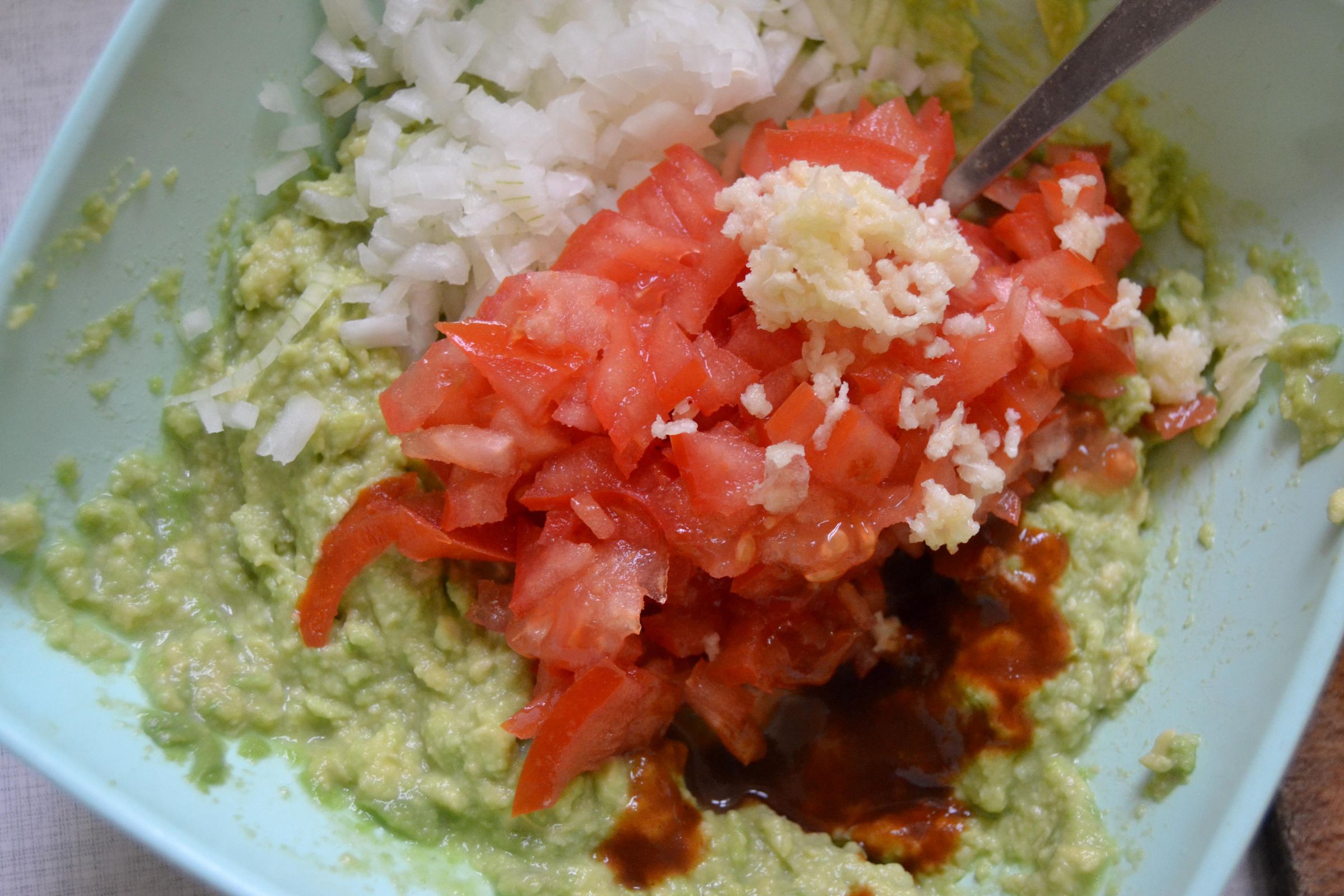 Burrito-buffet With Everything : 9 Steps (with Pictures) - Instructables