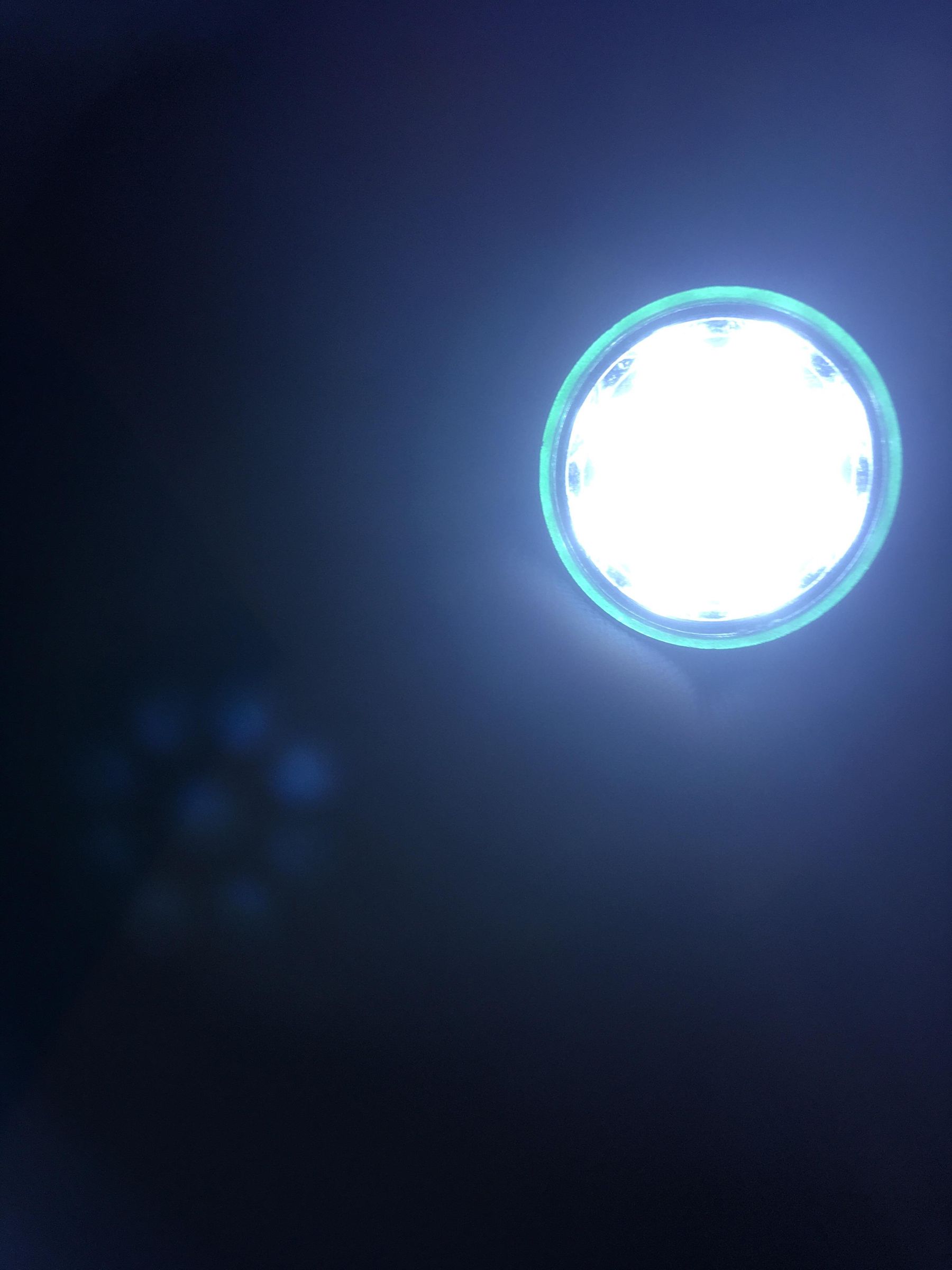 Mad Eye Moody - Moving Eyeball Prop : 9 Steps (with Pictures ...