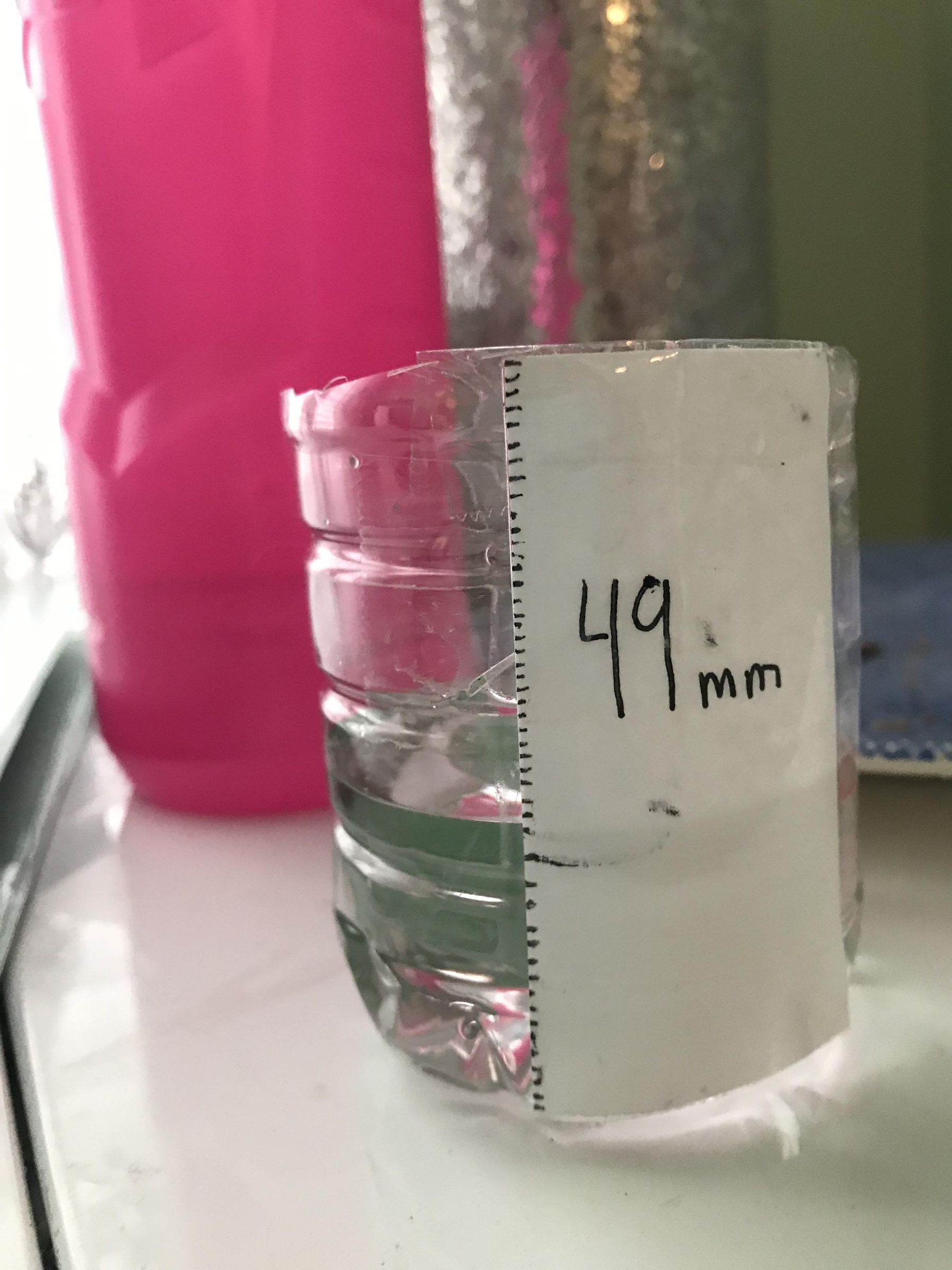 At Home Balance Scale and Graduated Cylinder : 6 Steps - Instructables