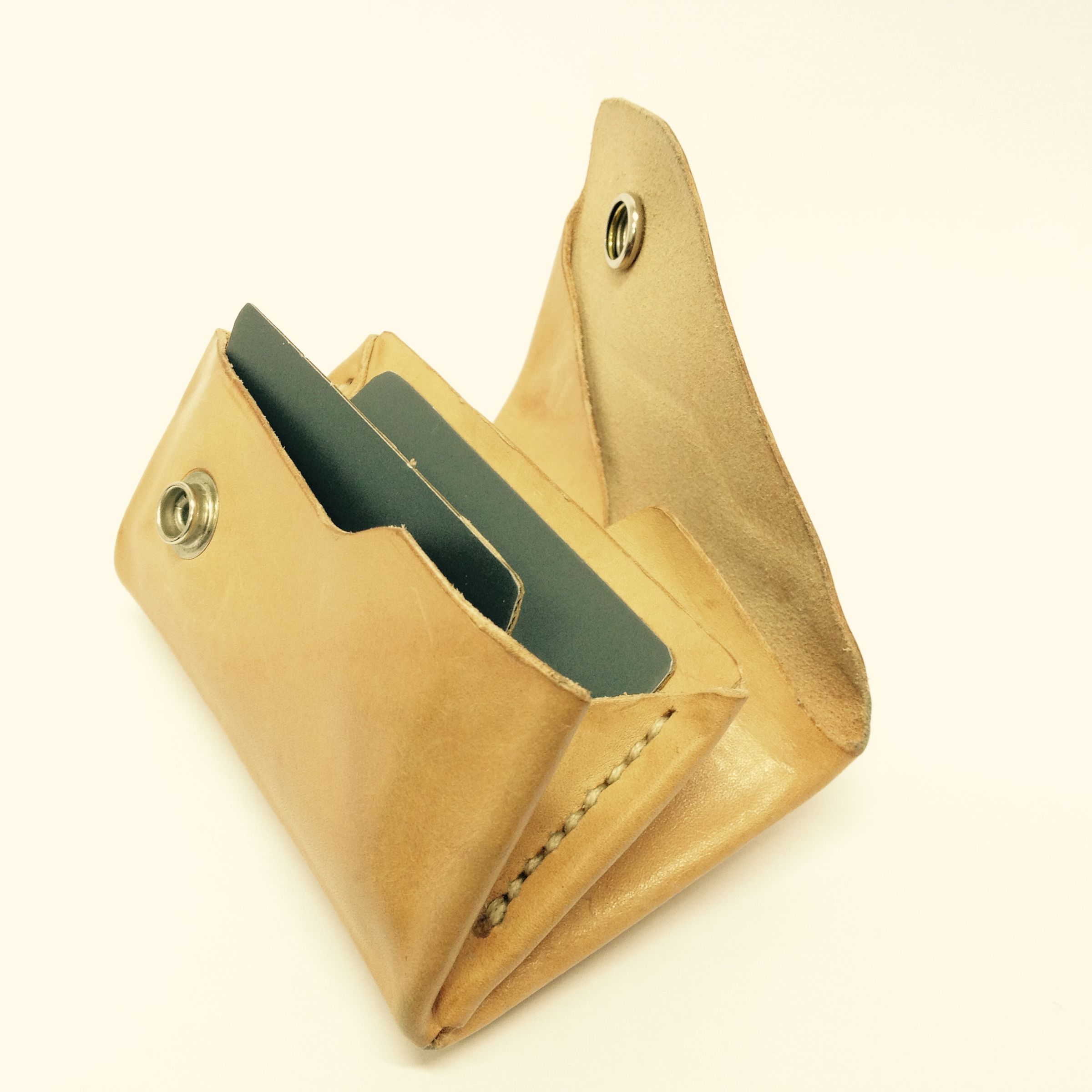The Quest for the Perfect Wallet : 7 Steps (with Pictures) - Instructables
