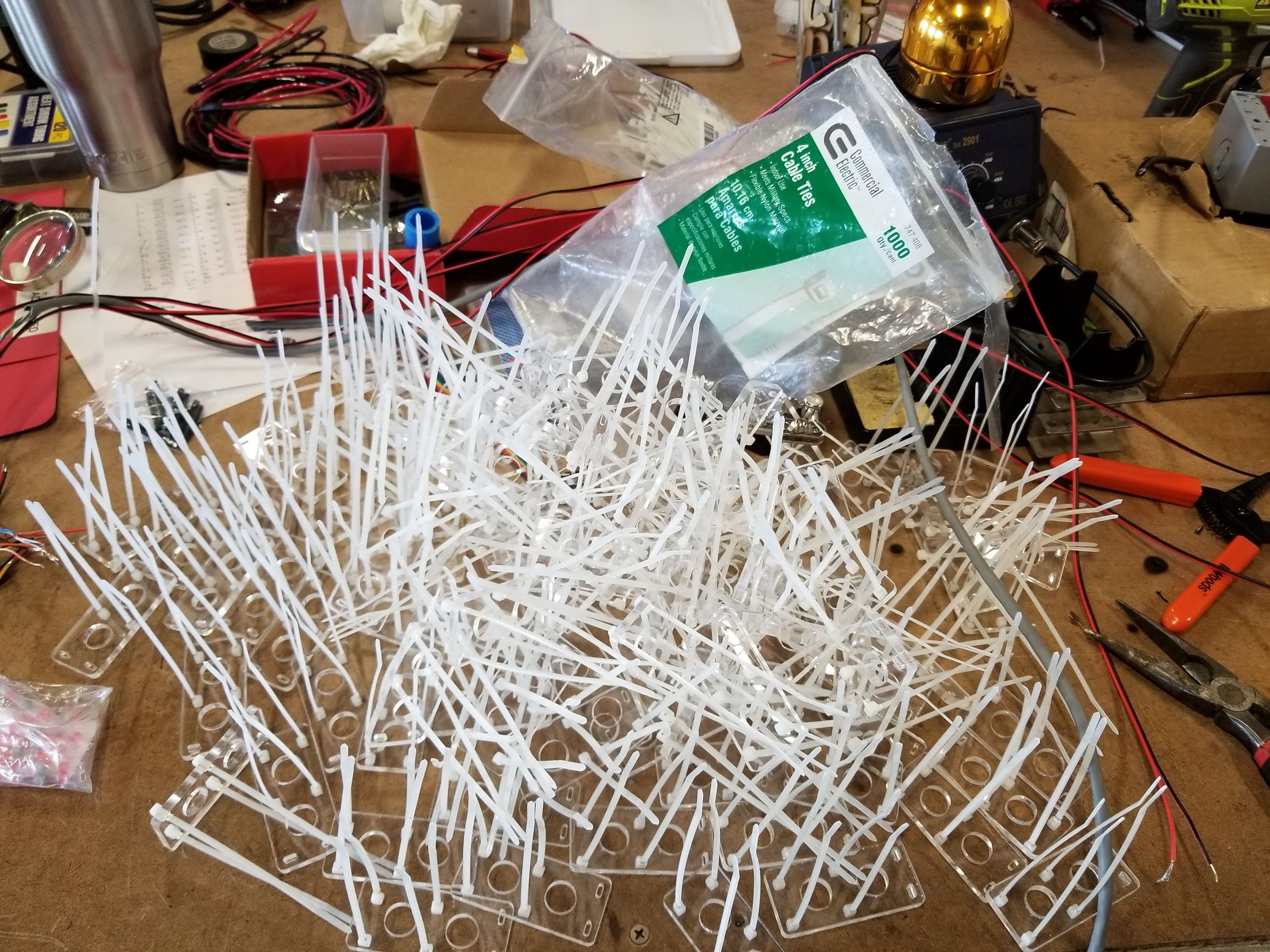 RGB LED Maker Tree : 15 Steps (with Pictures) - Instructables
