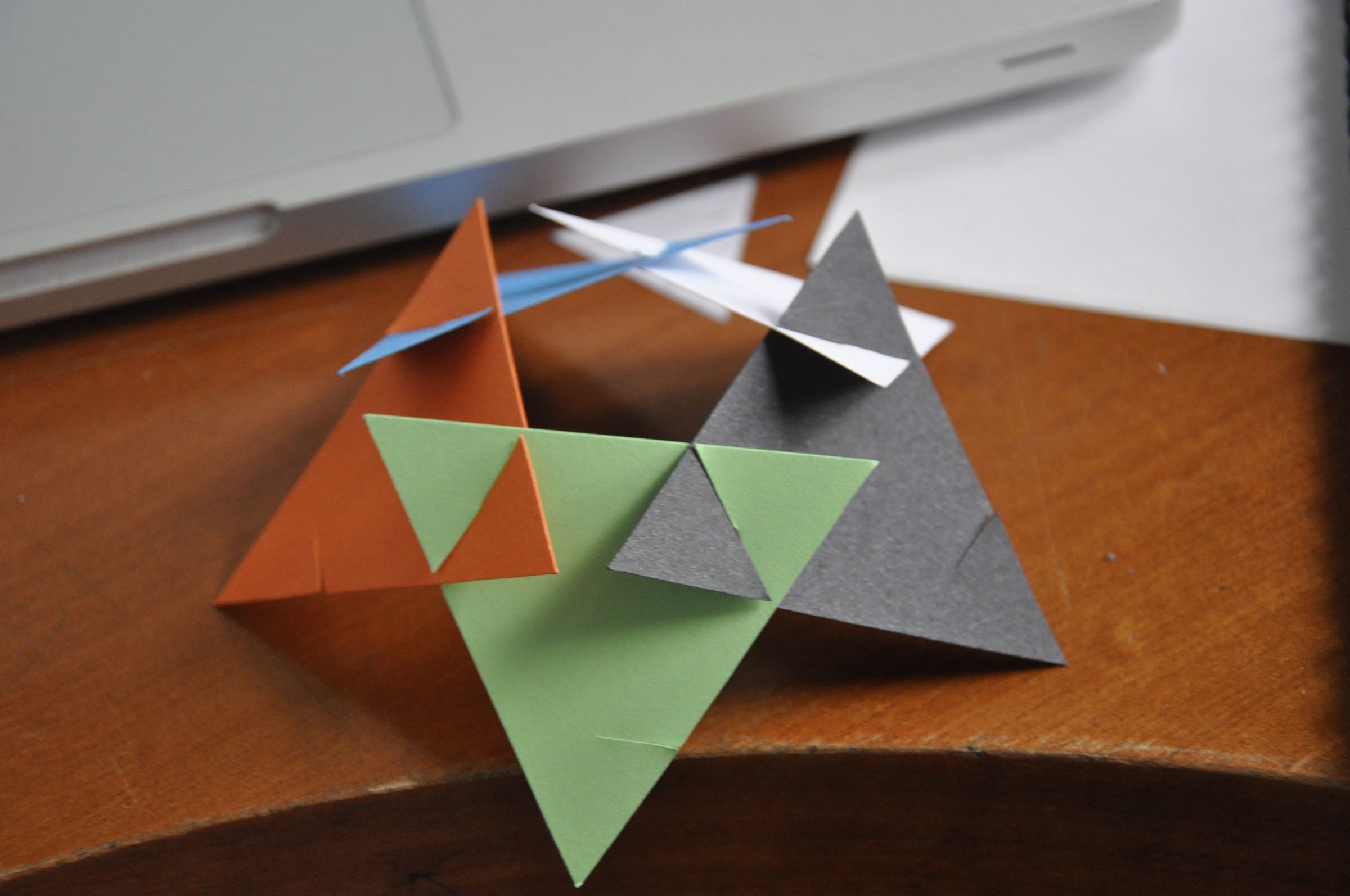 Modular Paper Dodecahedron : 3 Steps (with Pictures) - Instructables