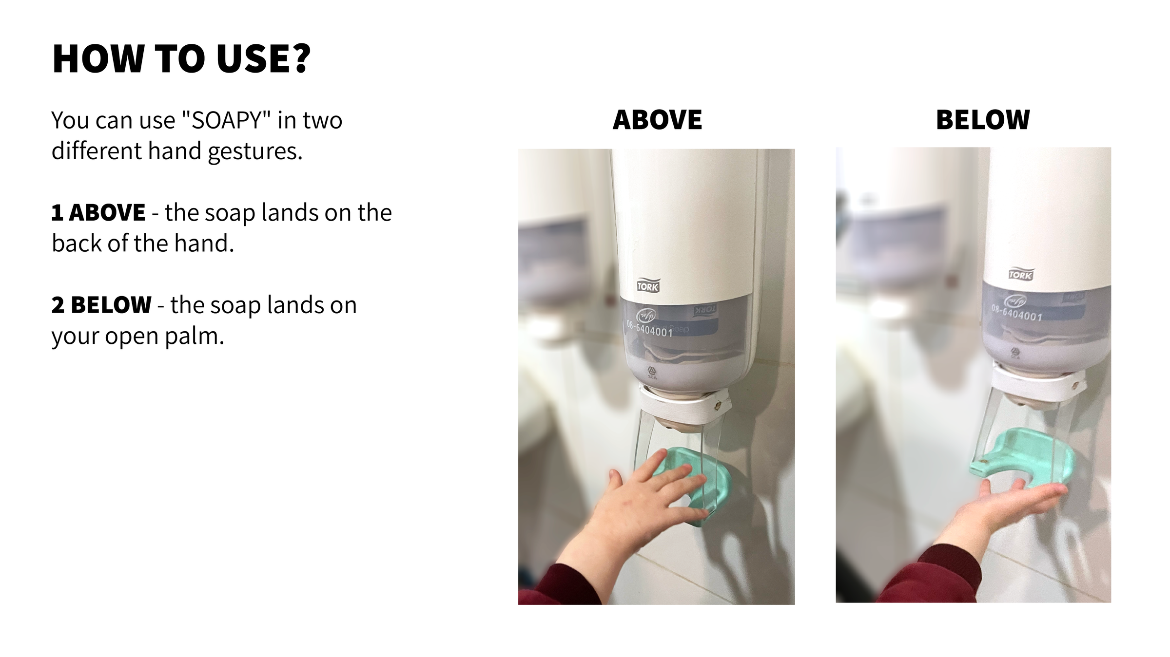 SOAPY. a New Dish Soap Handle for Anna : 10 Steps - Instructables